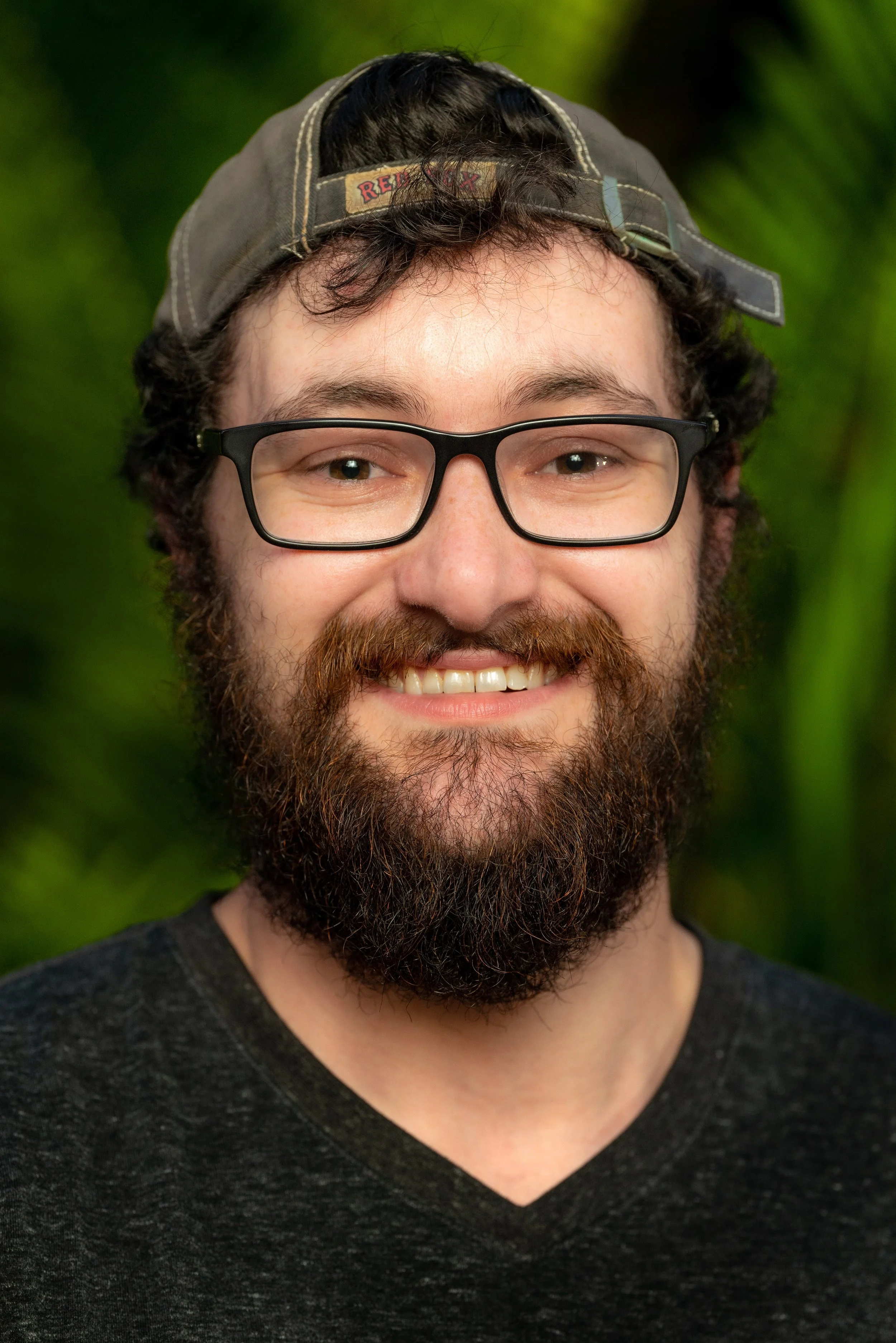 Matt passed his preliminary exam! — Naumann Lab
