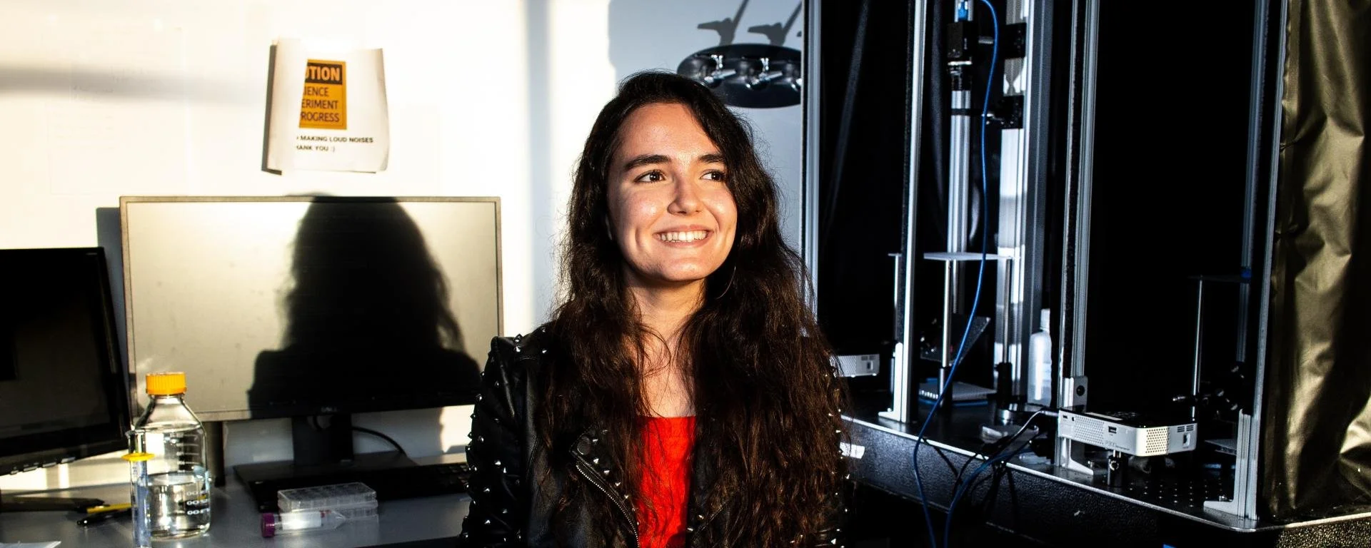 Minel on DIBS Trainee Spotlight! — Naumann Lab