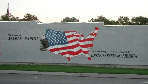 Village of Maple Rapids