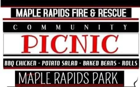 Events Calendar — Village of Maple Rapids