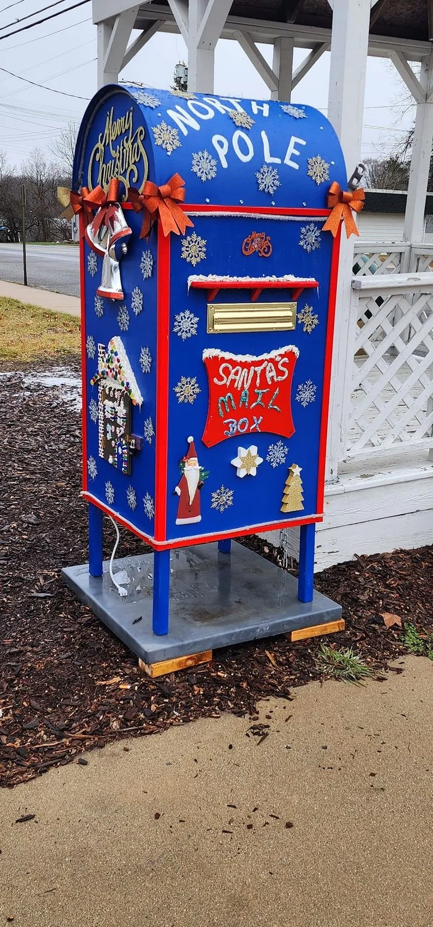 Events Calendar — Village of Maple Rapids