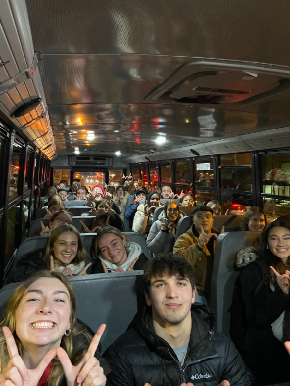 Bus — The Salt Company - Madison