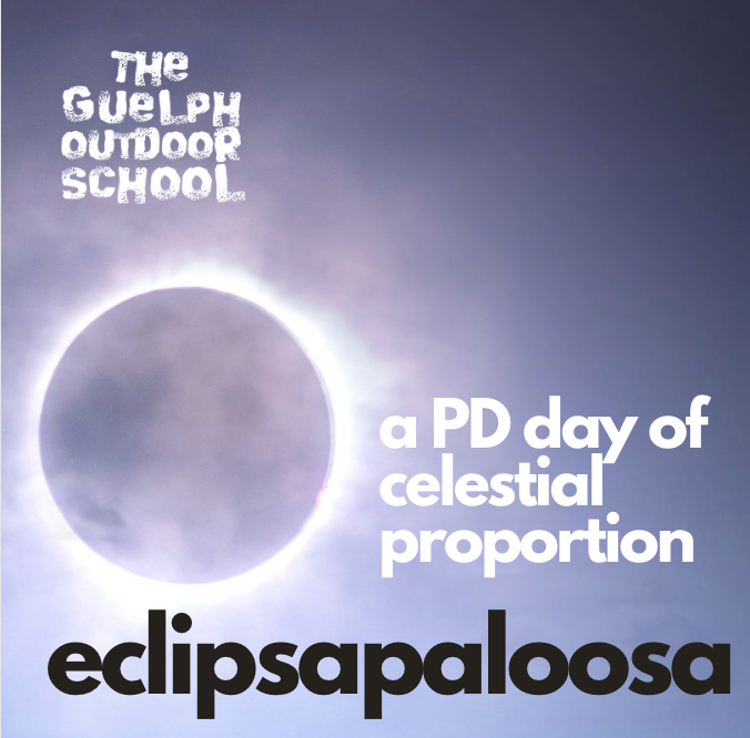 Camps and PD — The Guelph Outdoor School