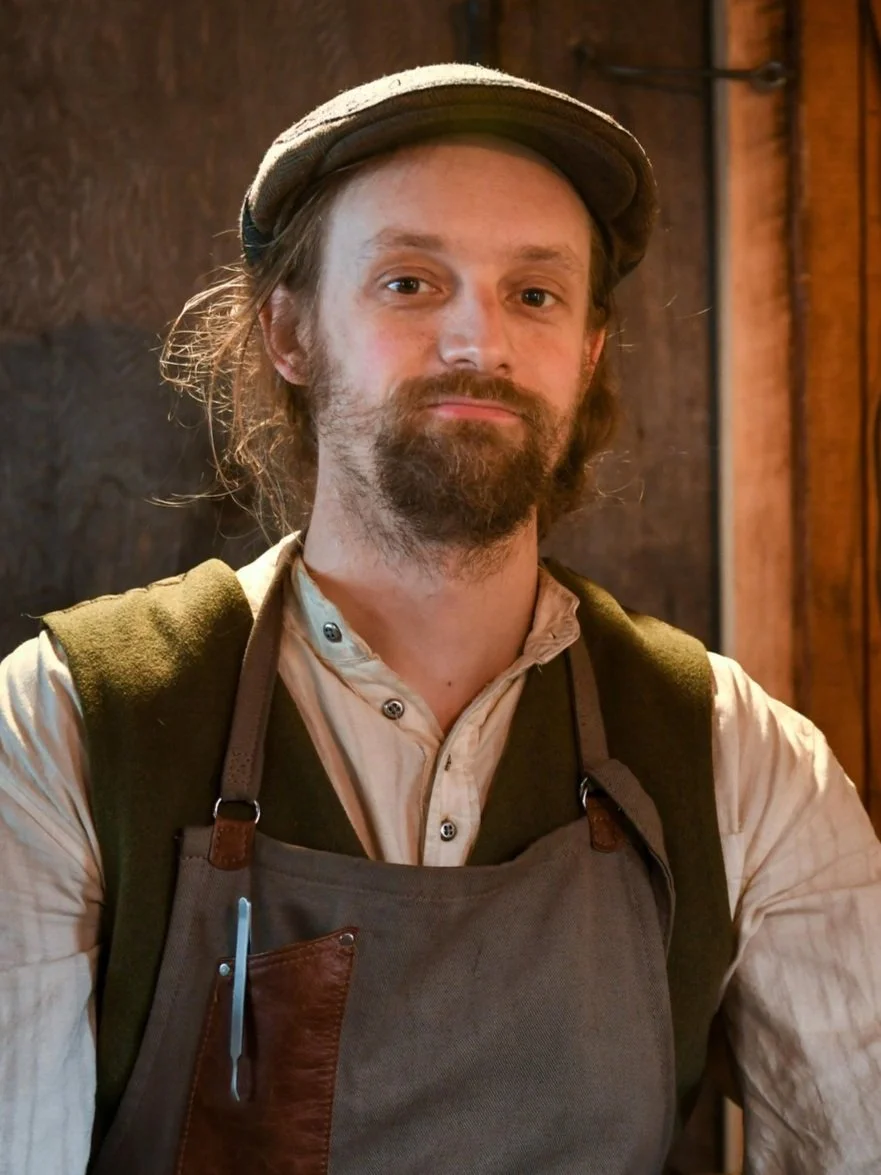 Staff Bios — The Guelph Outdoor School