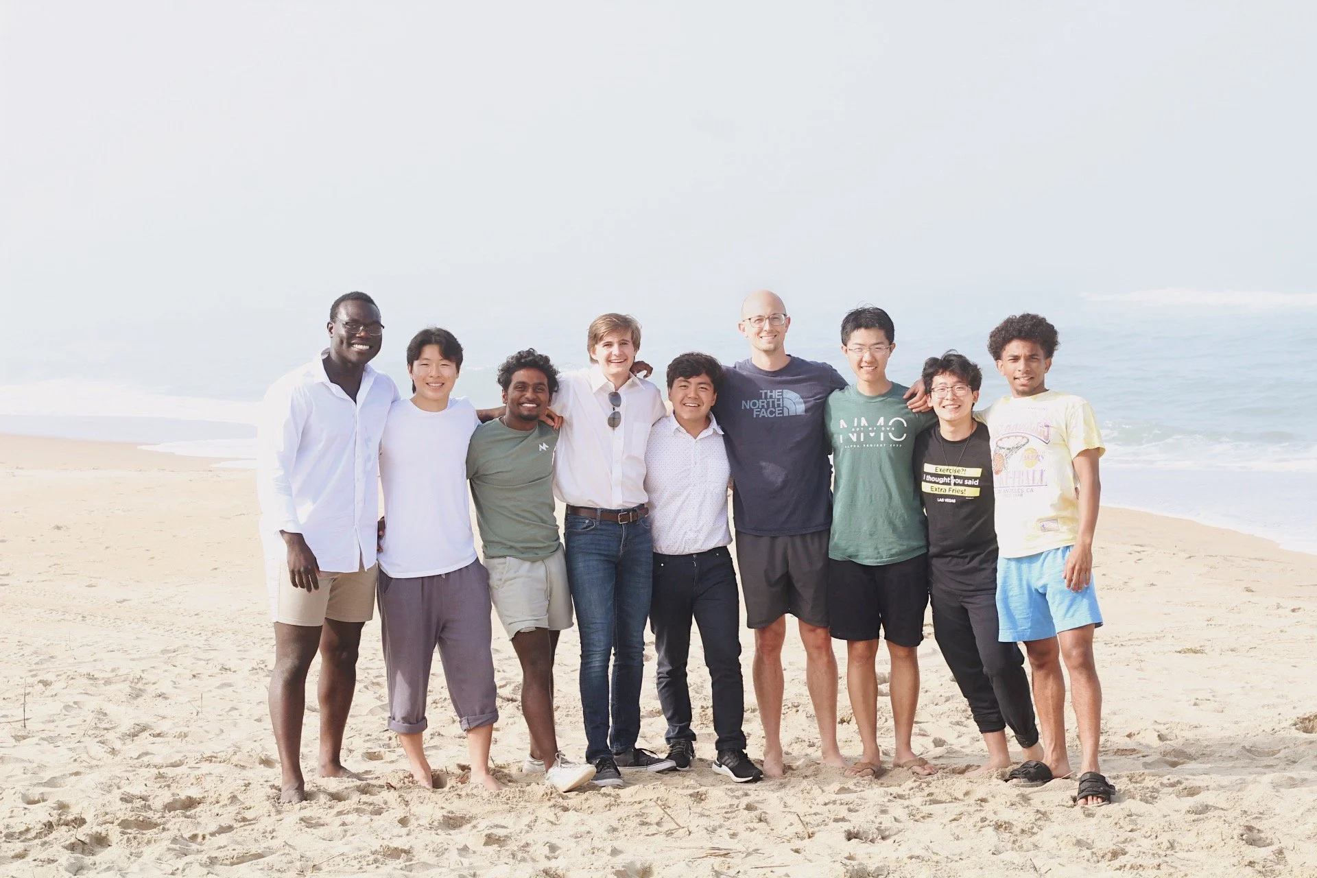 Campus Outreach Alpha Project 2022