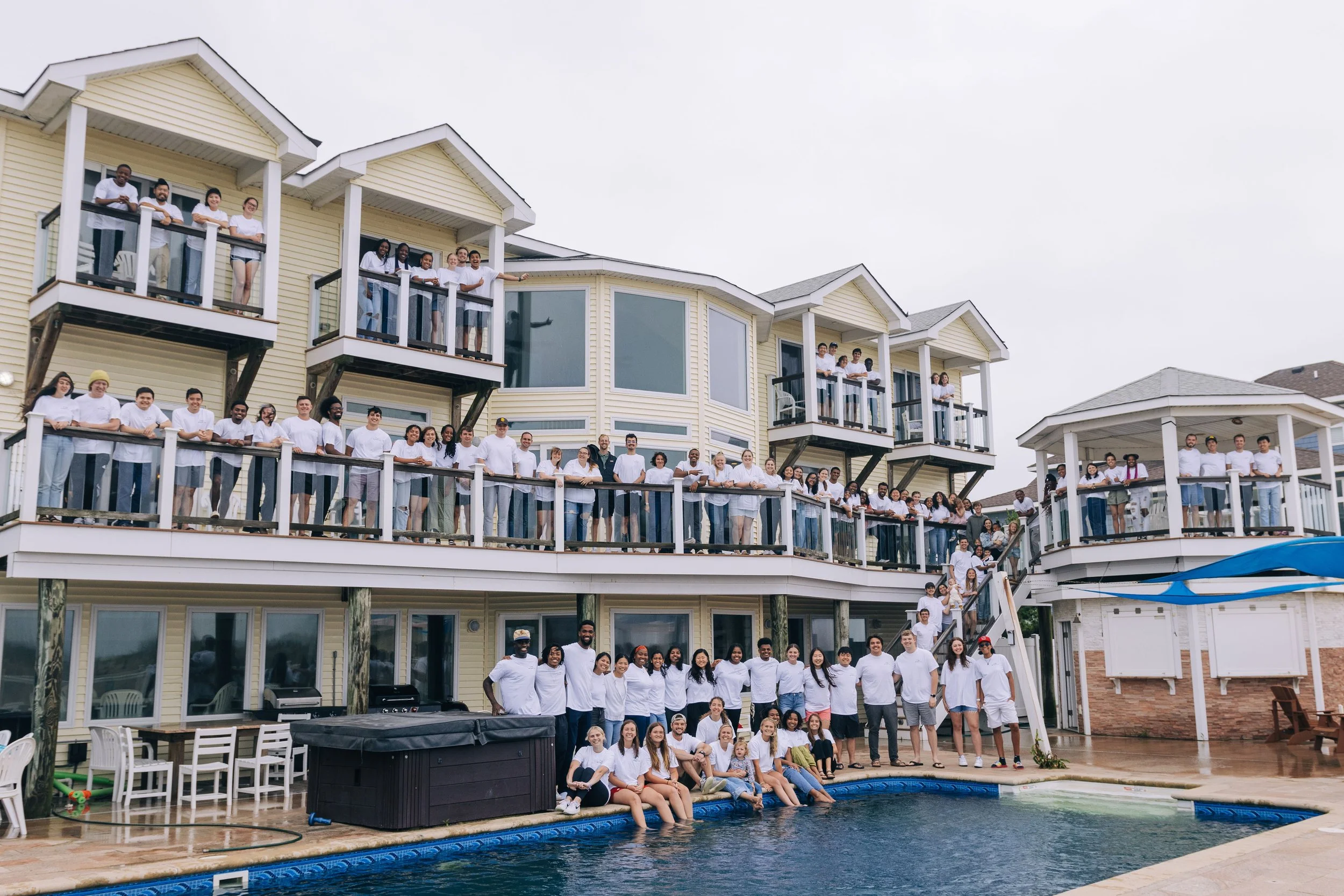 Campus Outreach Alpha Project 2024