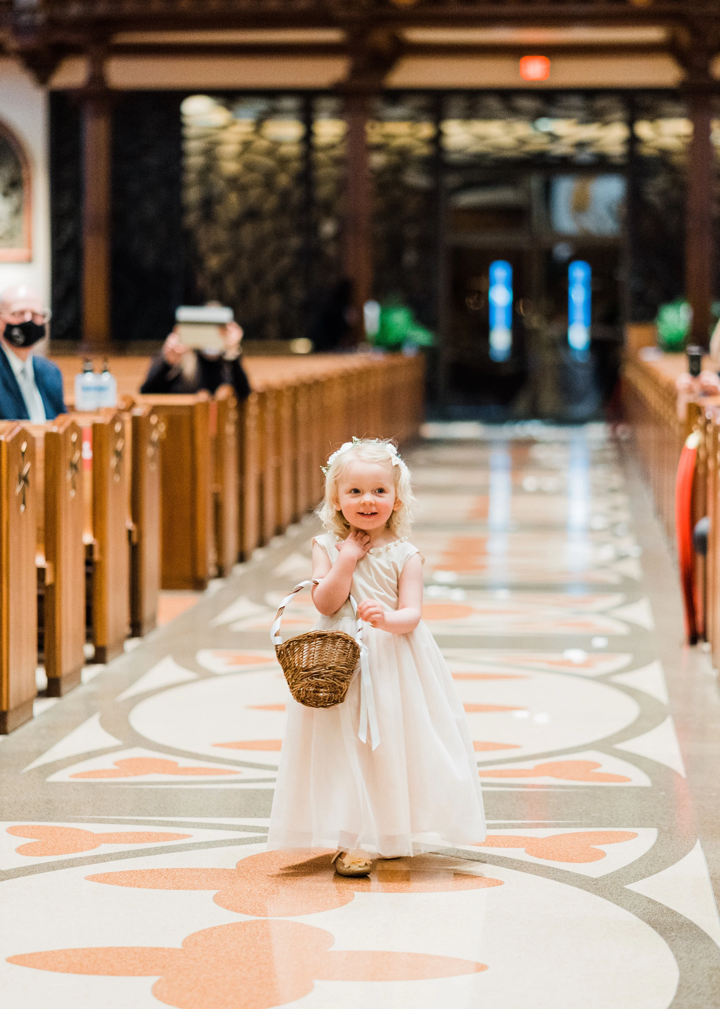 Colleen + Greg: Intimate, Meaningful, Magical Chicago Wedding — Olive ...