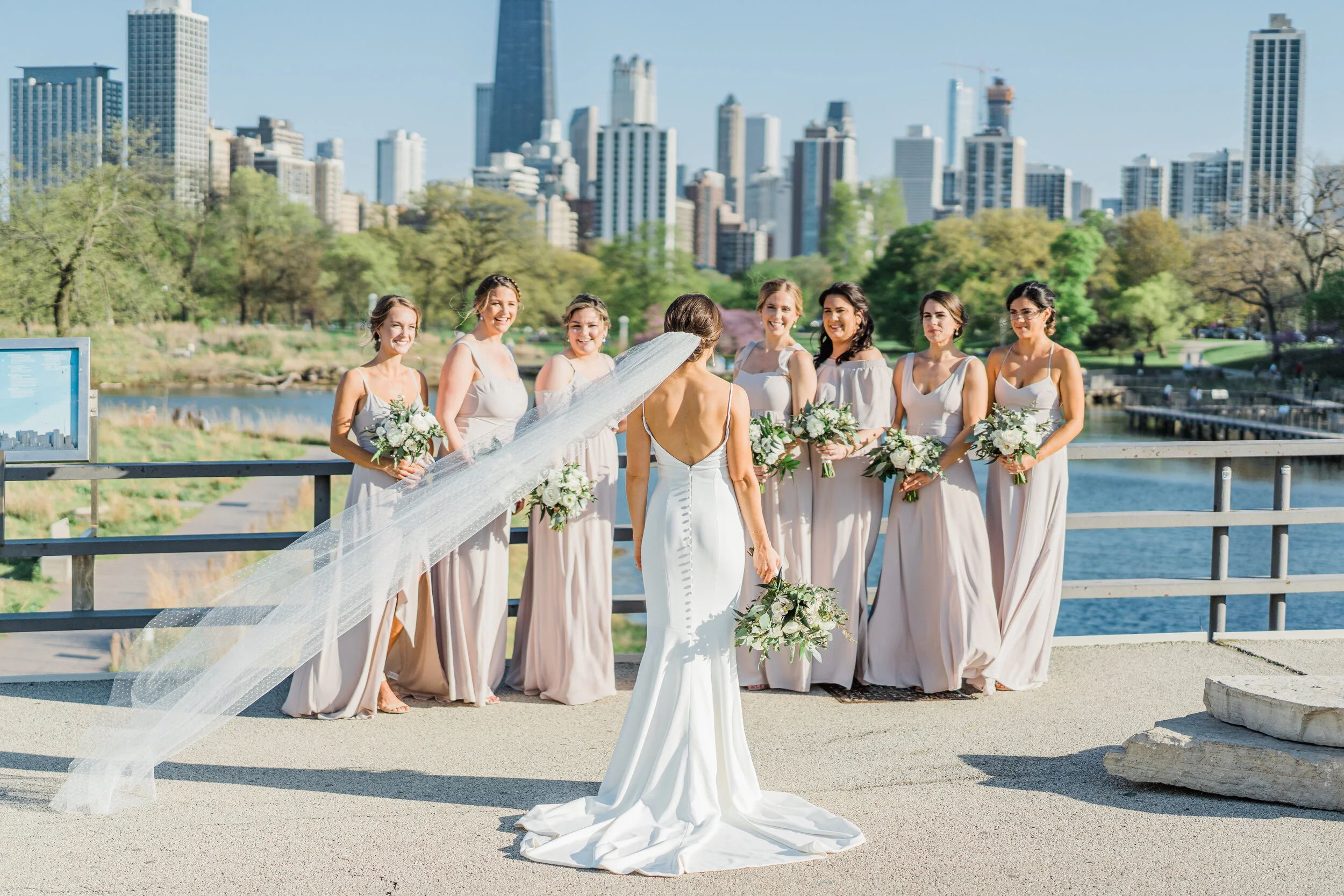 Colleen + Greg: Intimate, Meaningful, Magical Chicago Wedding — Olive ...