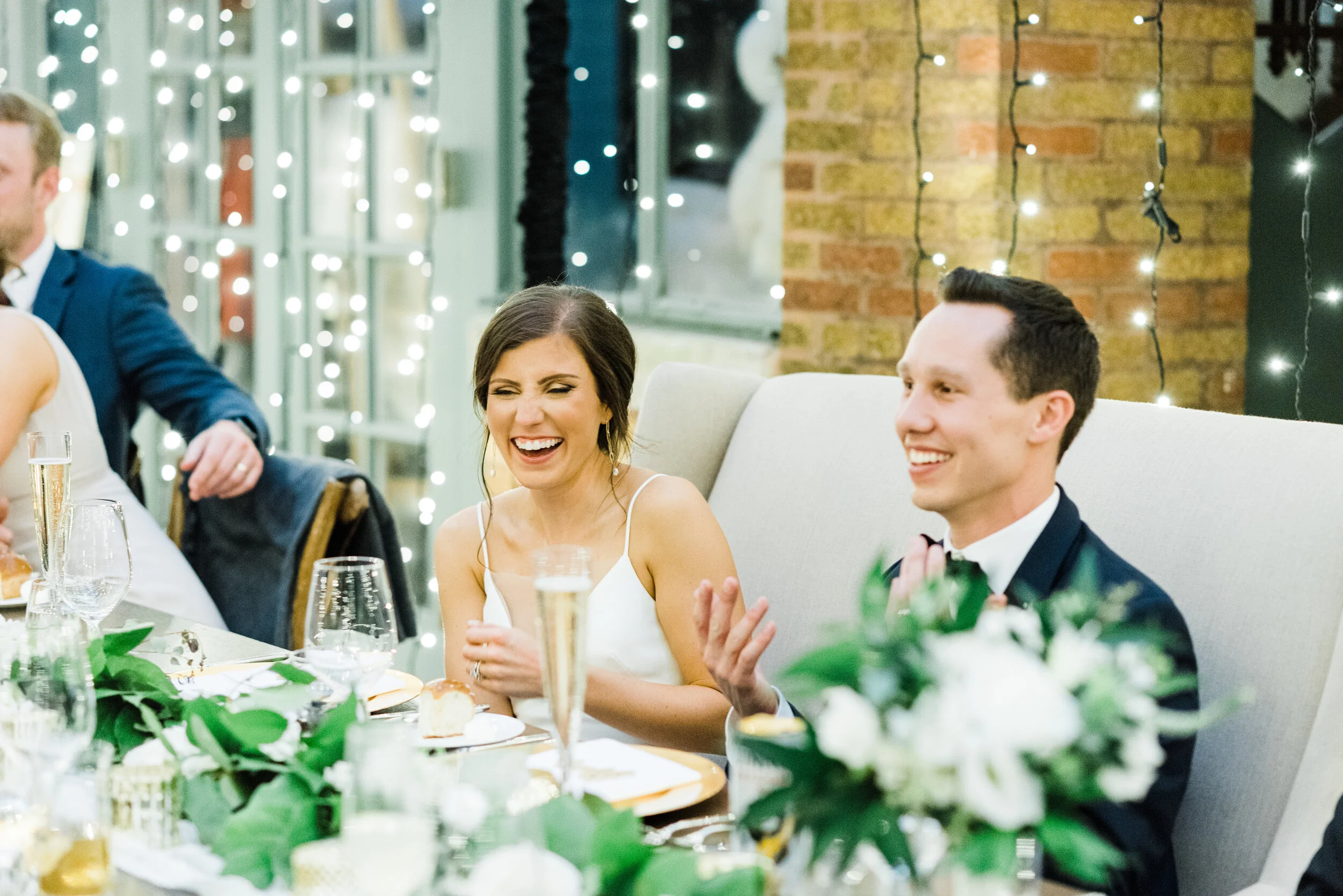 Colleen + Greg: Intimate, Meaningful, Magical Chicago Wedding — Olive ...