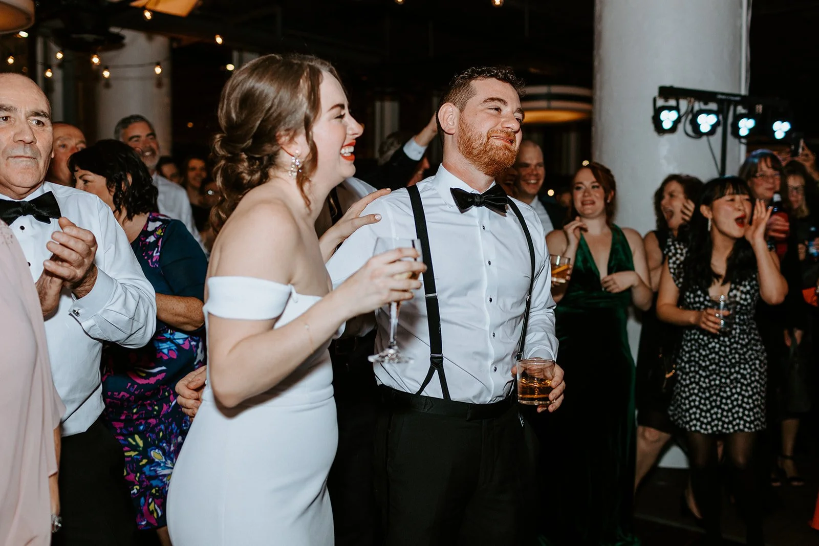 Patty + Mark: Dreamy, Colorful, Joyful Chicago Wedding — Olive Fine ...