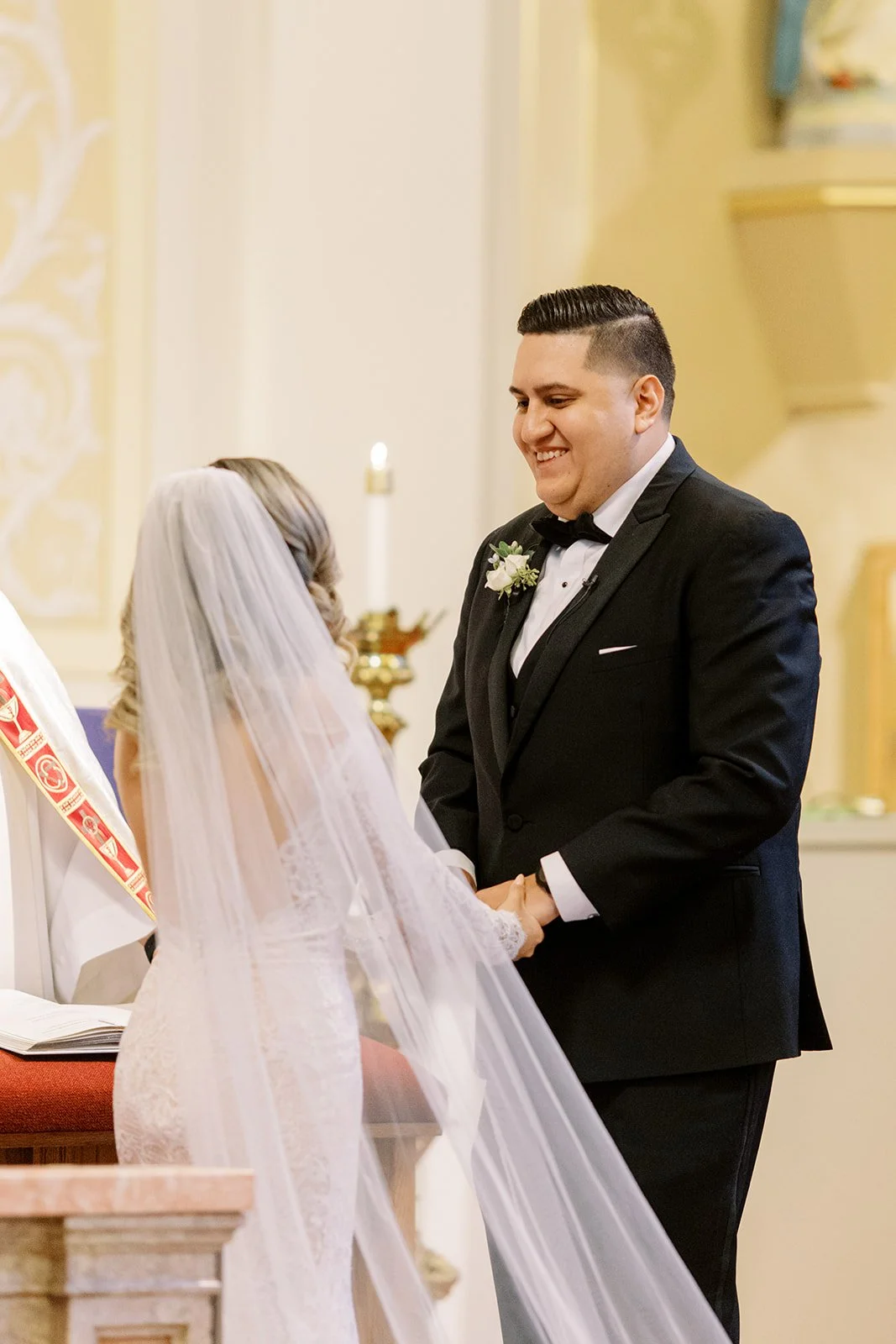 Lisette + Carlos: Loving and Sentimental Chicago Wedding — Olive Fine ...