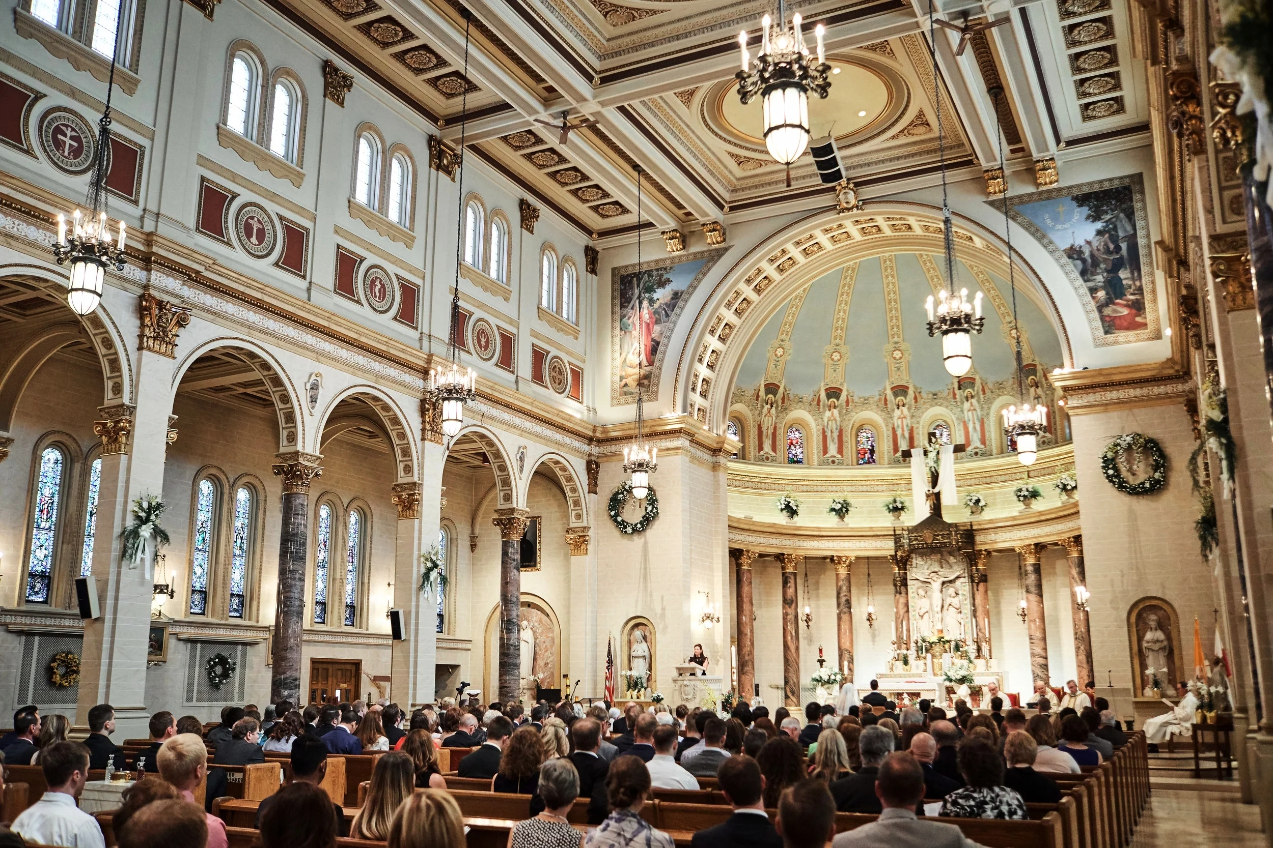 Holy Cross Catholic Church