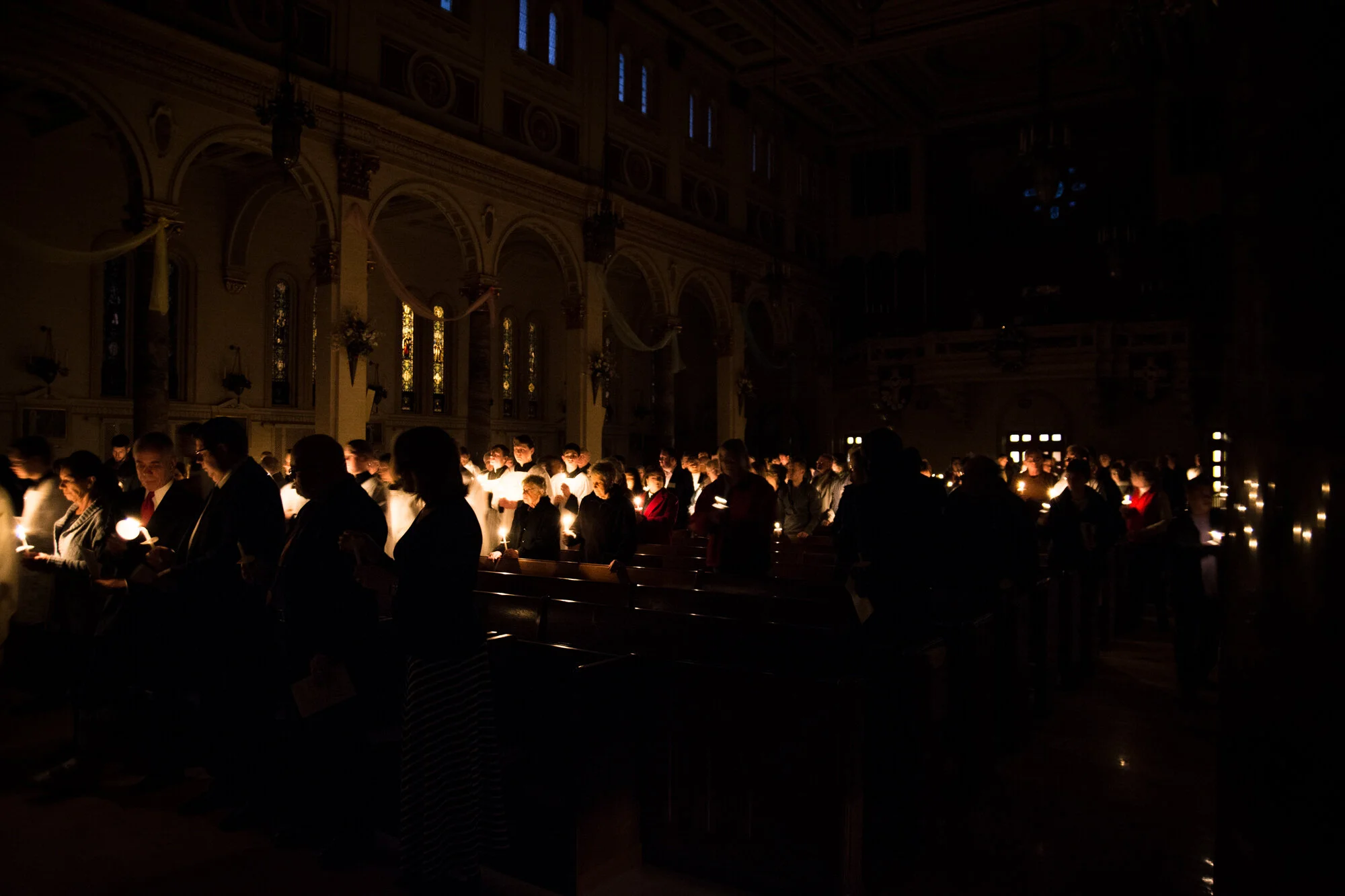 Holy Cross Catholic Church