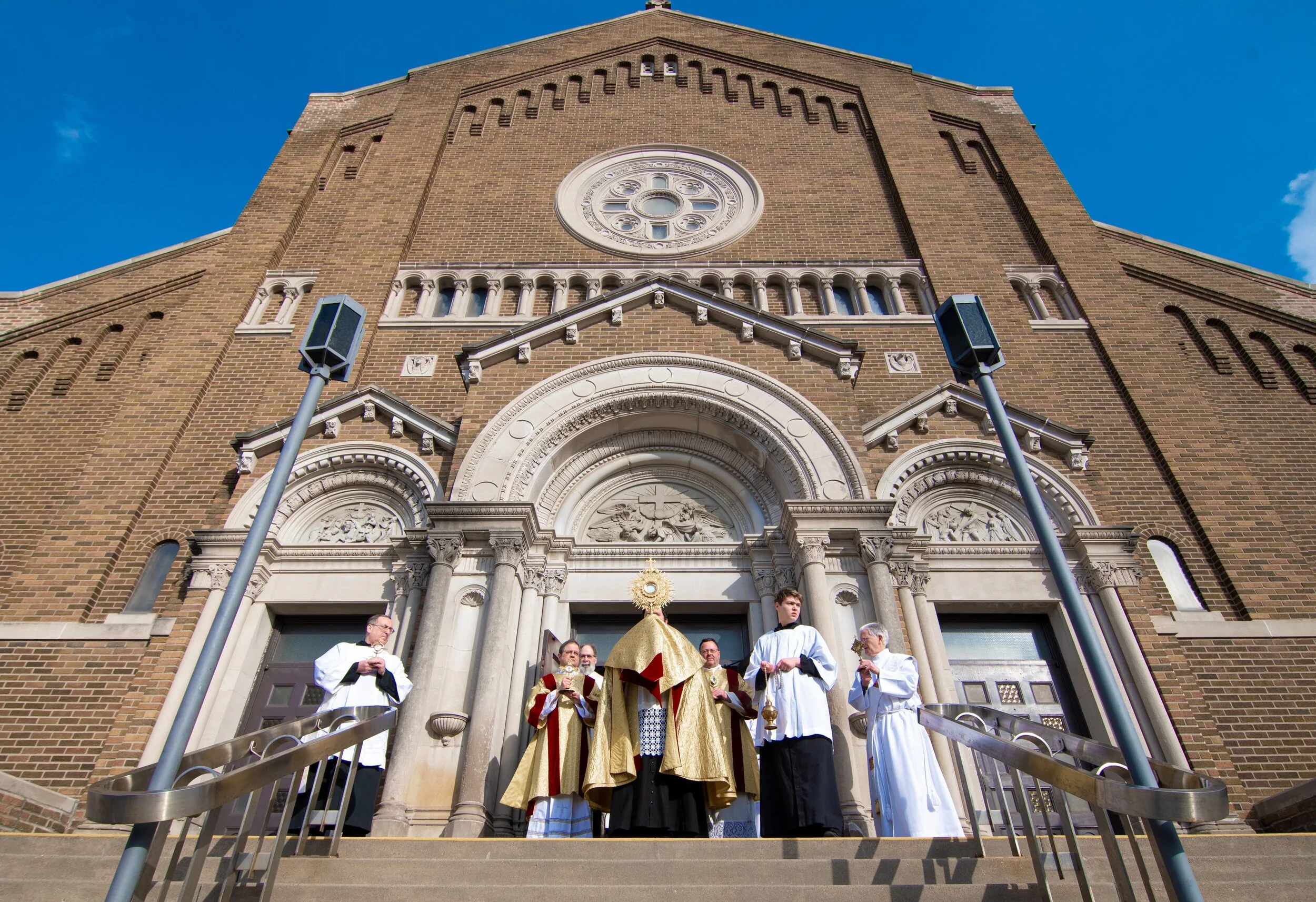 Holy Cross Catholic Church