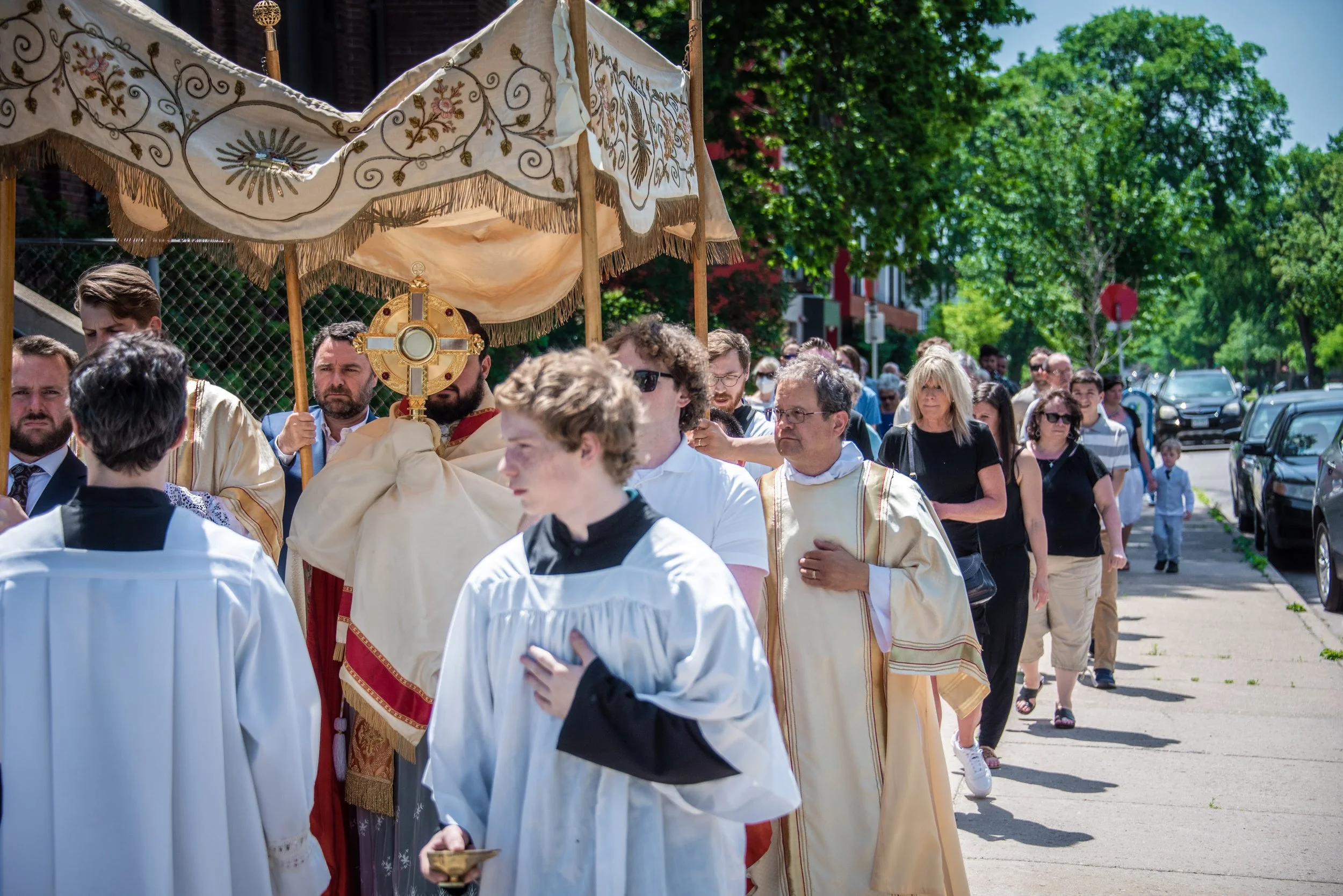 Mass Times — Holy Cross Catholic Church