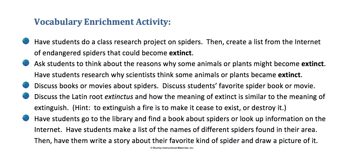Vocabulary Enrichment: Strategies to improve and increase your students ...