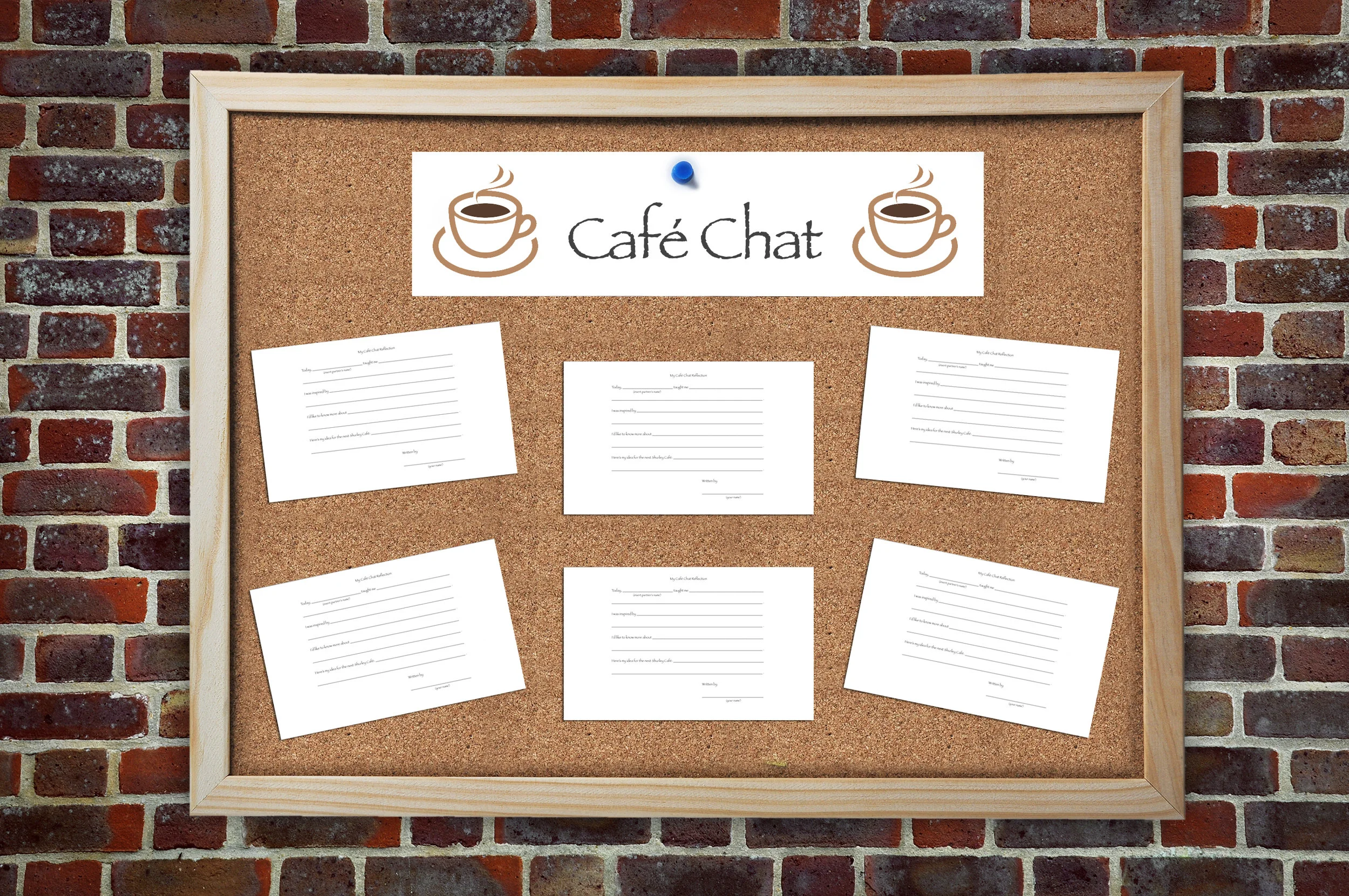The Classroom Cafe: Creating an ideal writing space — Shurley English Blog