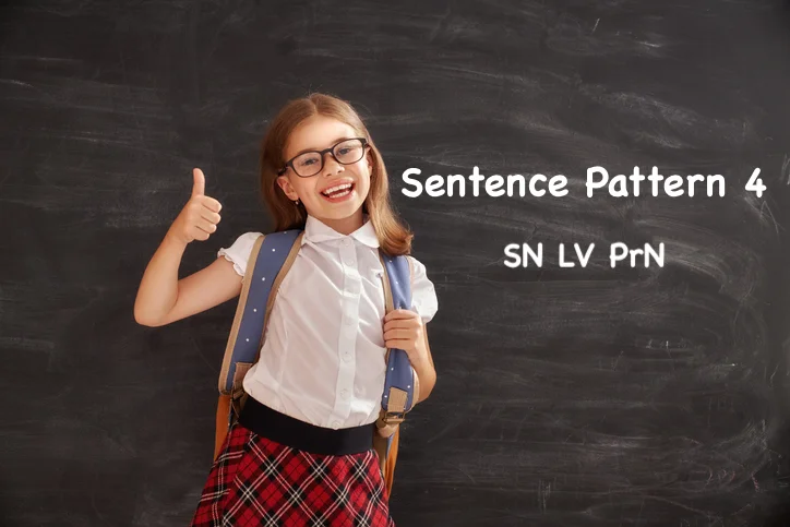 Sentence Pattern Study: Pattern 4 — Shurley English Blog
