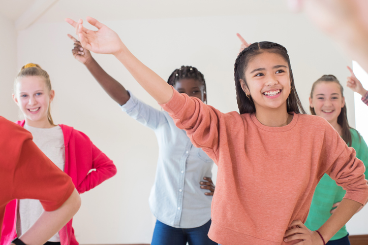 Dramatization In Classroom