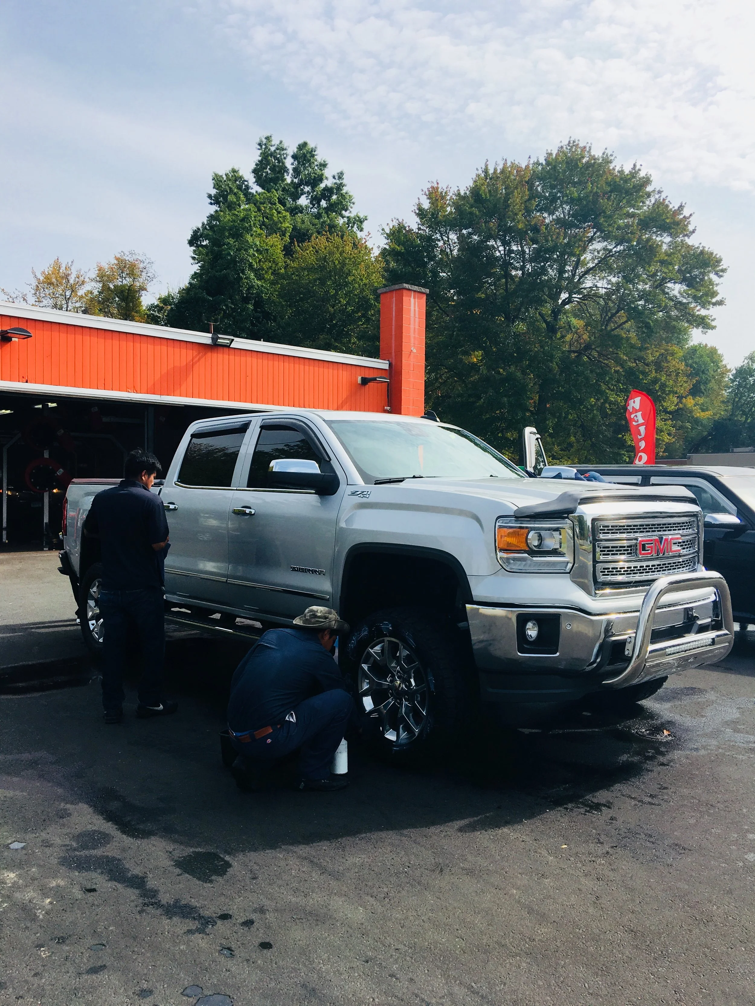 VIP Car Wash of Bloomfield