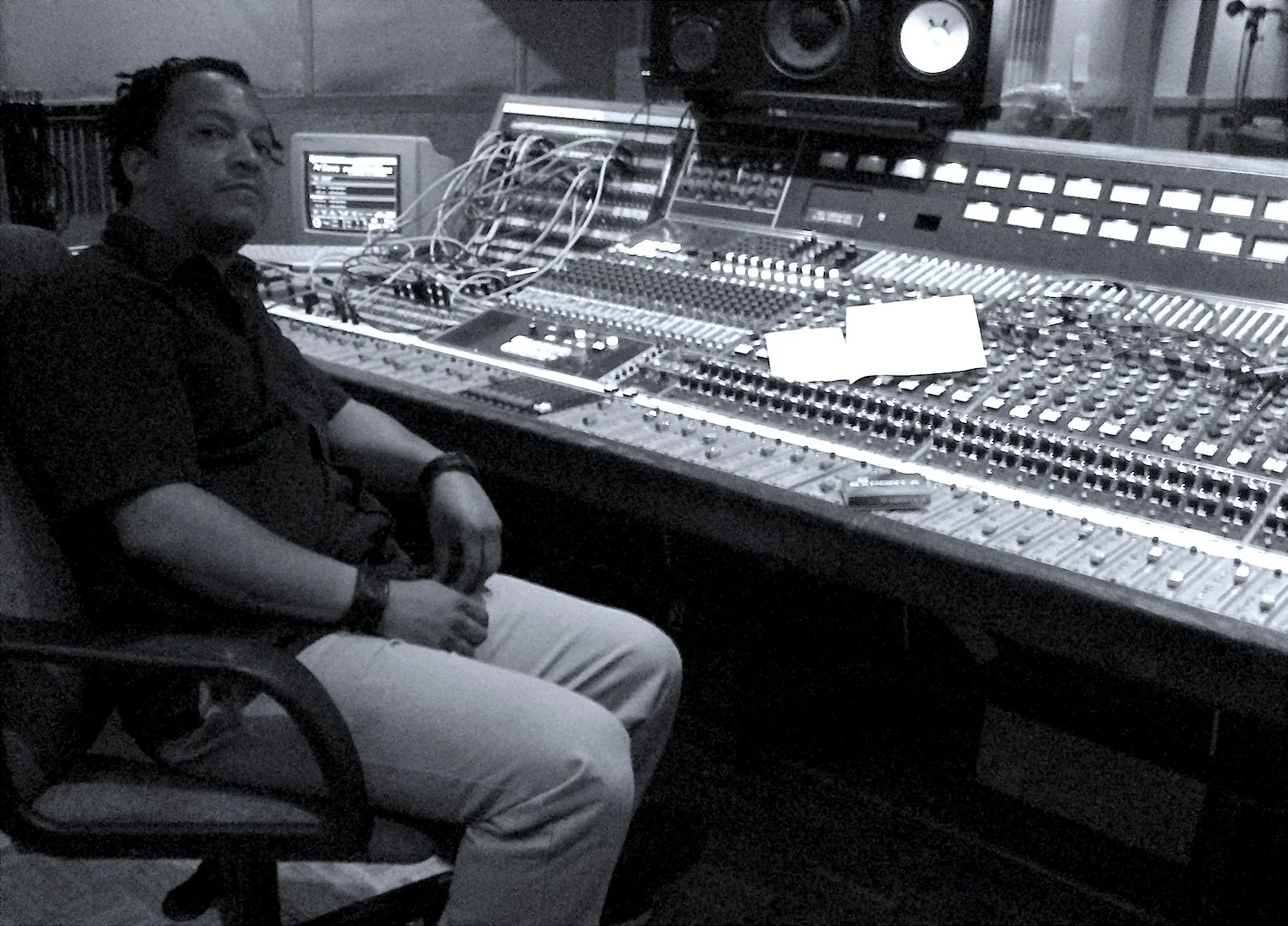 ABOUT — SEAN YARBROUGH B-SIDE GALAXY