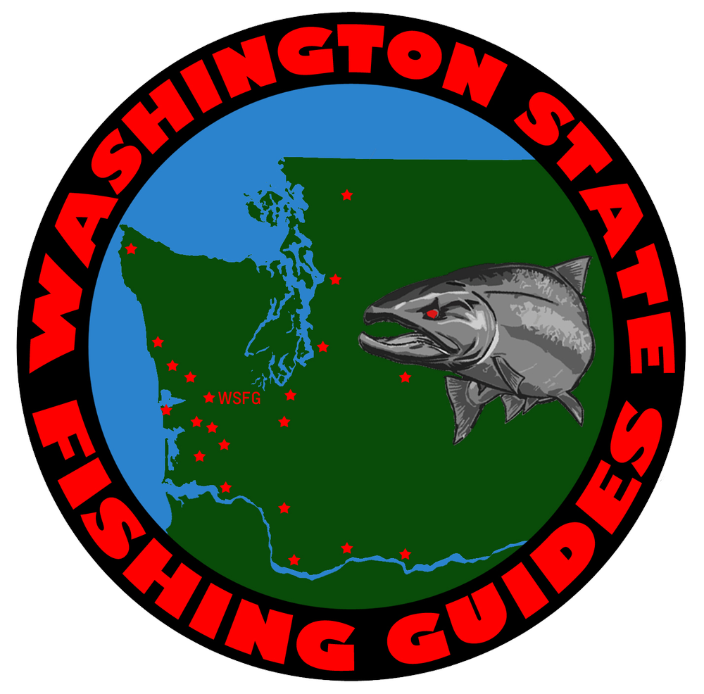 Catch Fish & Memories| Washington State Fishing Guides | Guided Fishing ...