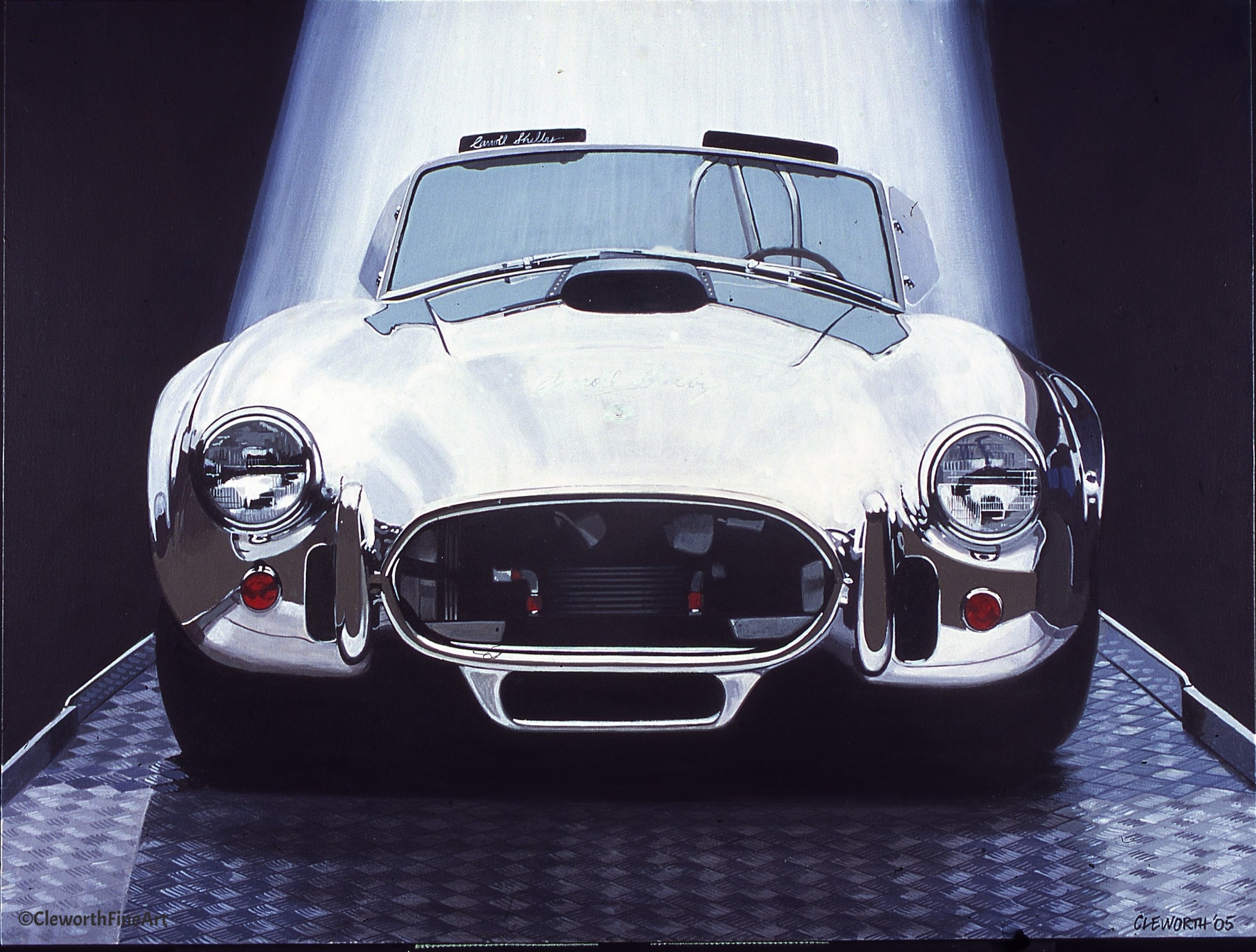 American Classics — Cleworth Fine Art