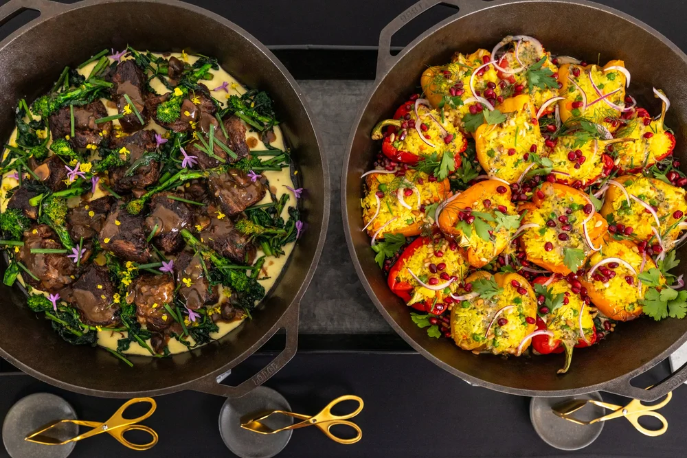 drop-off catering — fundamental events