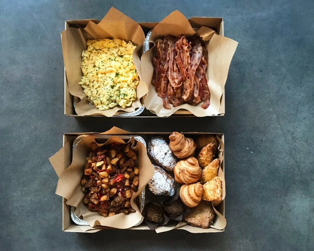 drop-off catering - fundamental events - Los Angeles, CA & Inglewood, CA