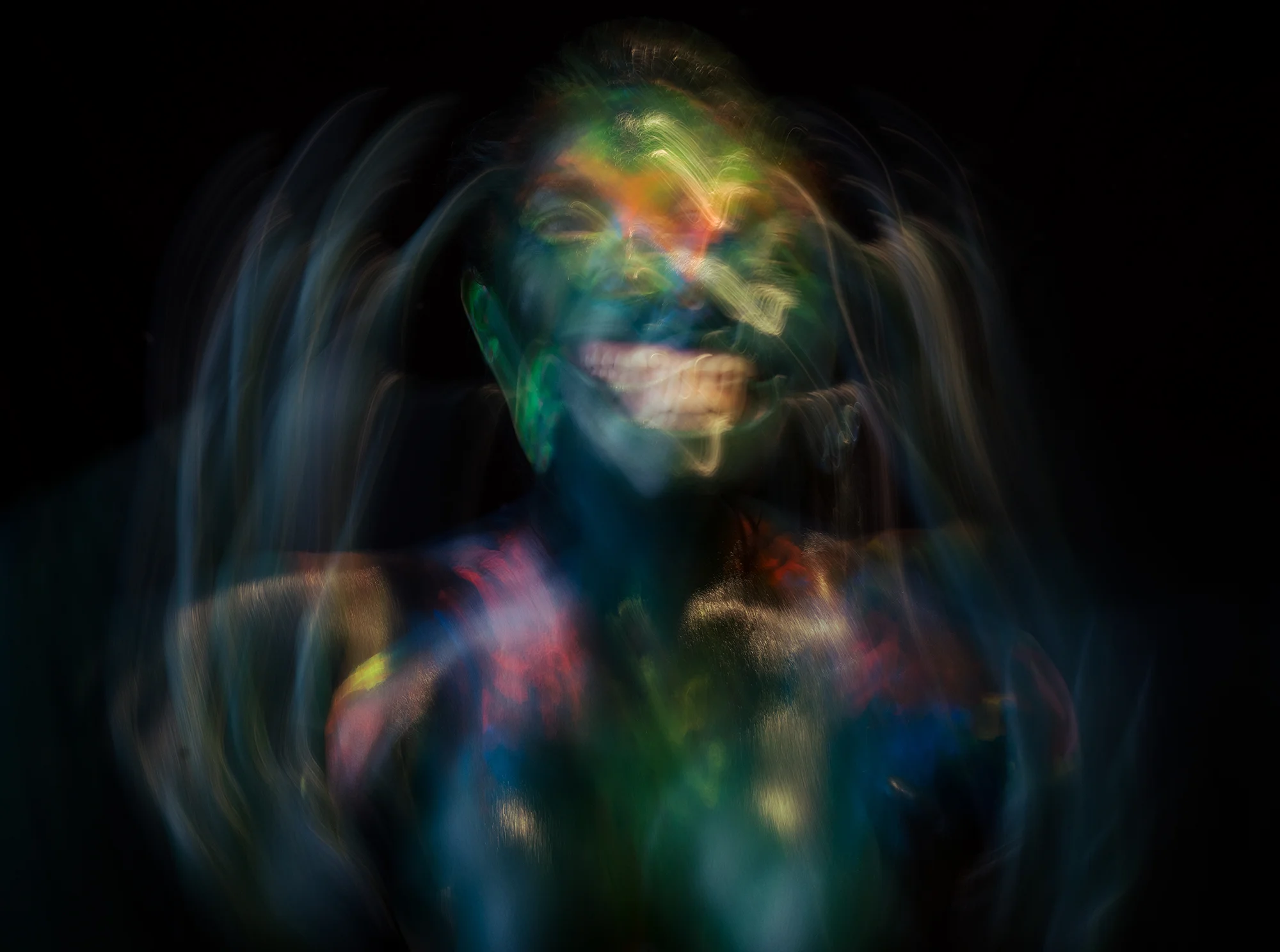 Color In Motion — Sharon Avraham