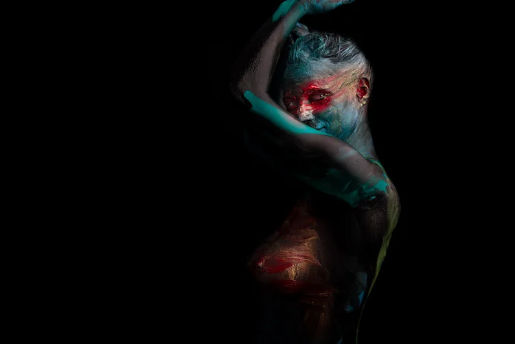 Color In Motion — Sharon Avraham