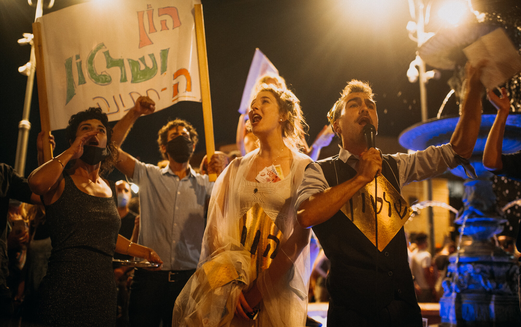 The Israeli Spring — Sharon Avraham