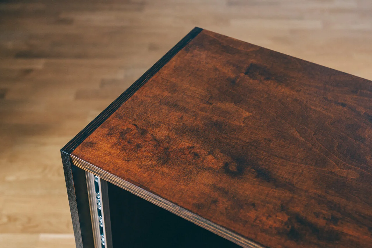 POWERSRACK - Design Studio Rack — ANDREW B. POWERS
