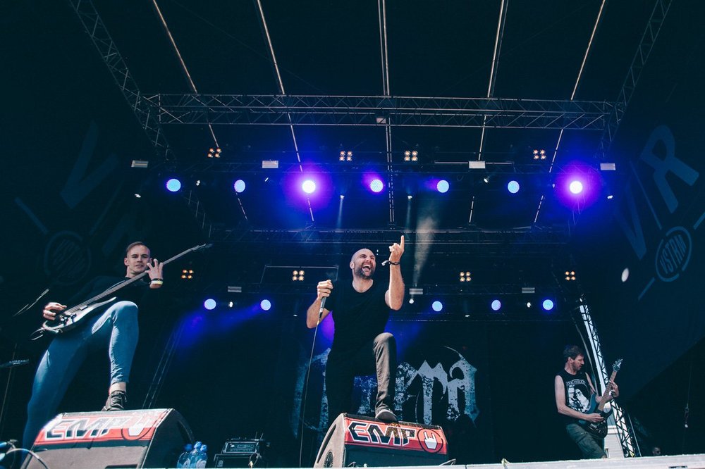 Metering & Exposure - Concert photography 101 - Part 2 — ANDREW B. POWERS