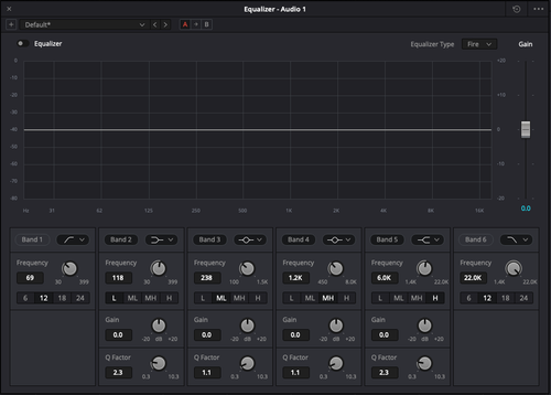 DaVinci Resolve - How to make audio sound better — ANDREW B. POWERS