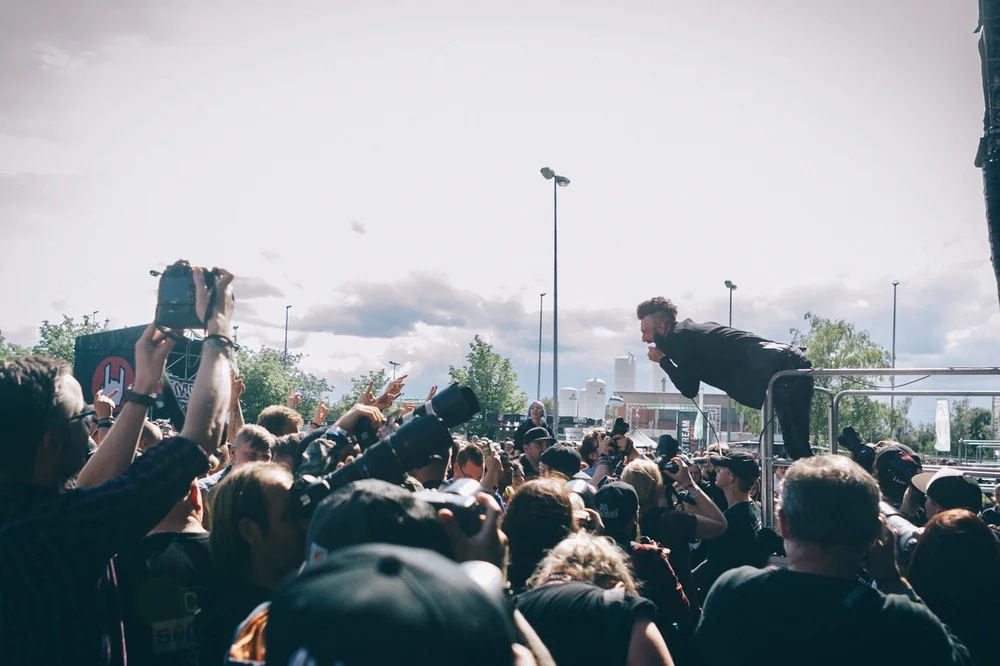 Stage pit etiquette and tips for concert photographers — ANDREW B. POWERS