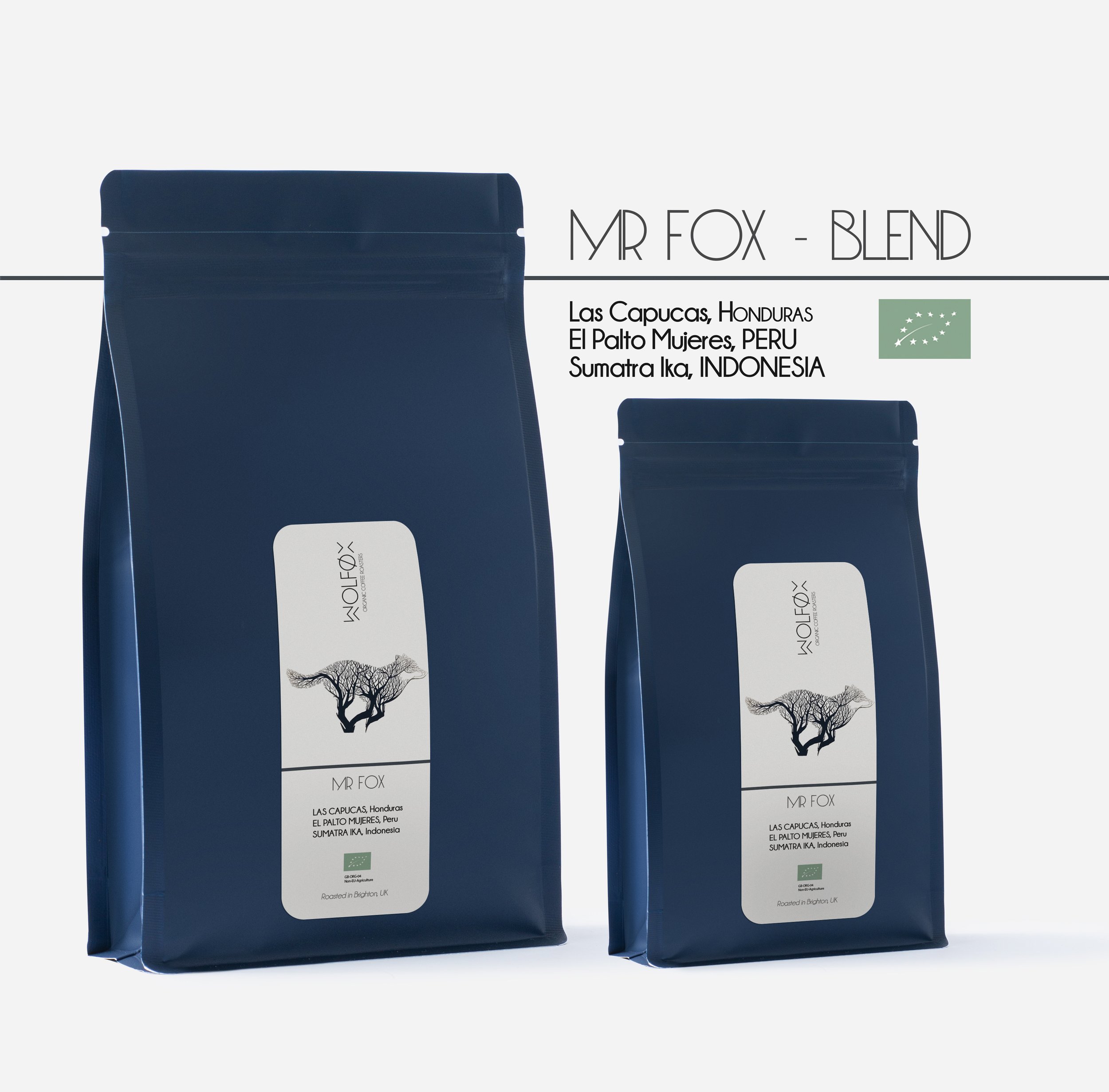 Buy Organic Speciality Coffee Online — Wolfox Organic Coffee Roasters ...