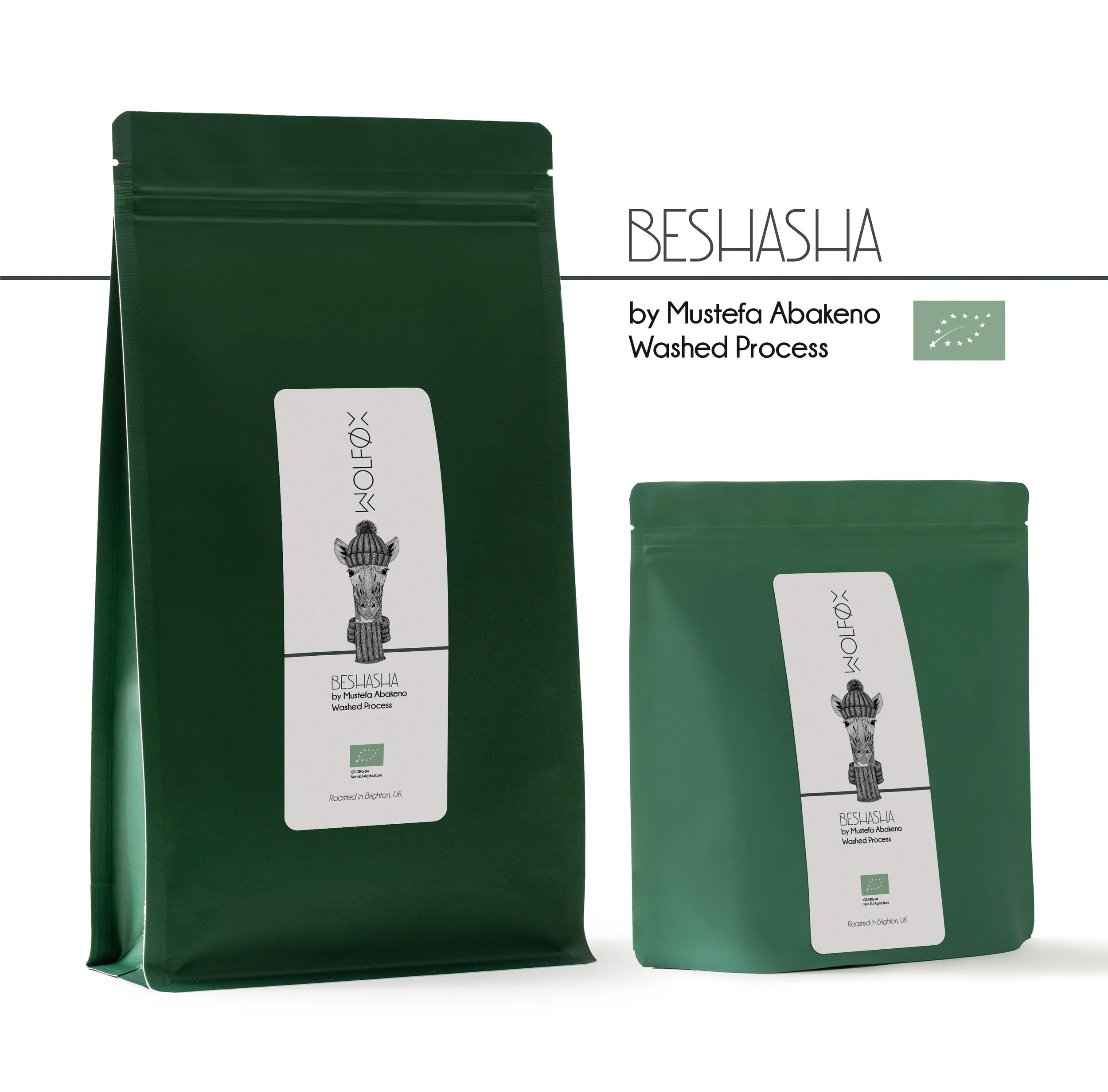 Buy Organic Speciality Coffee Online — Wolfox Coffee Roasters - Organic ...