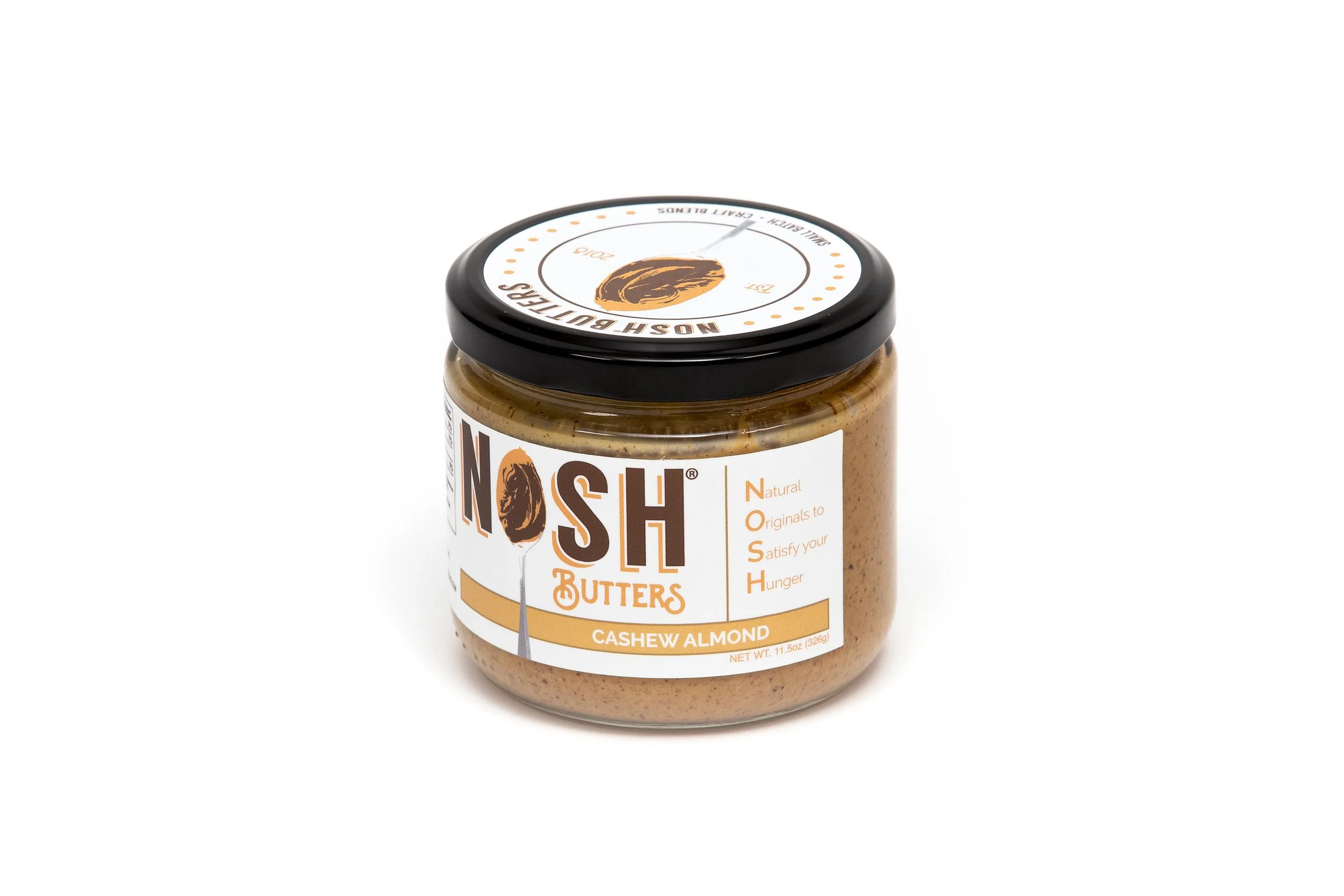 Build Your Own 3-Pack — NOSH® Butters