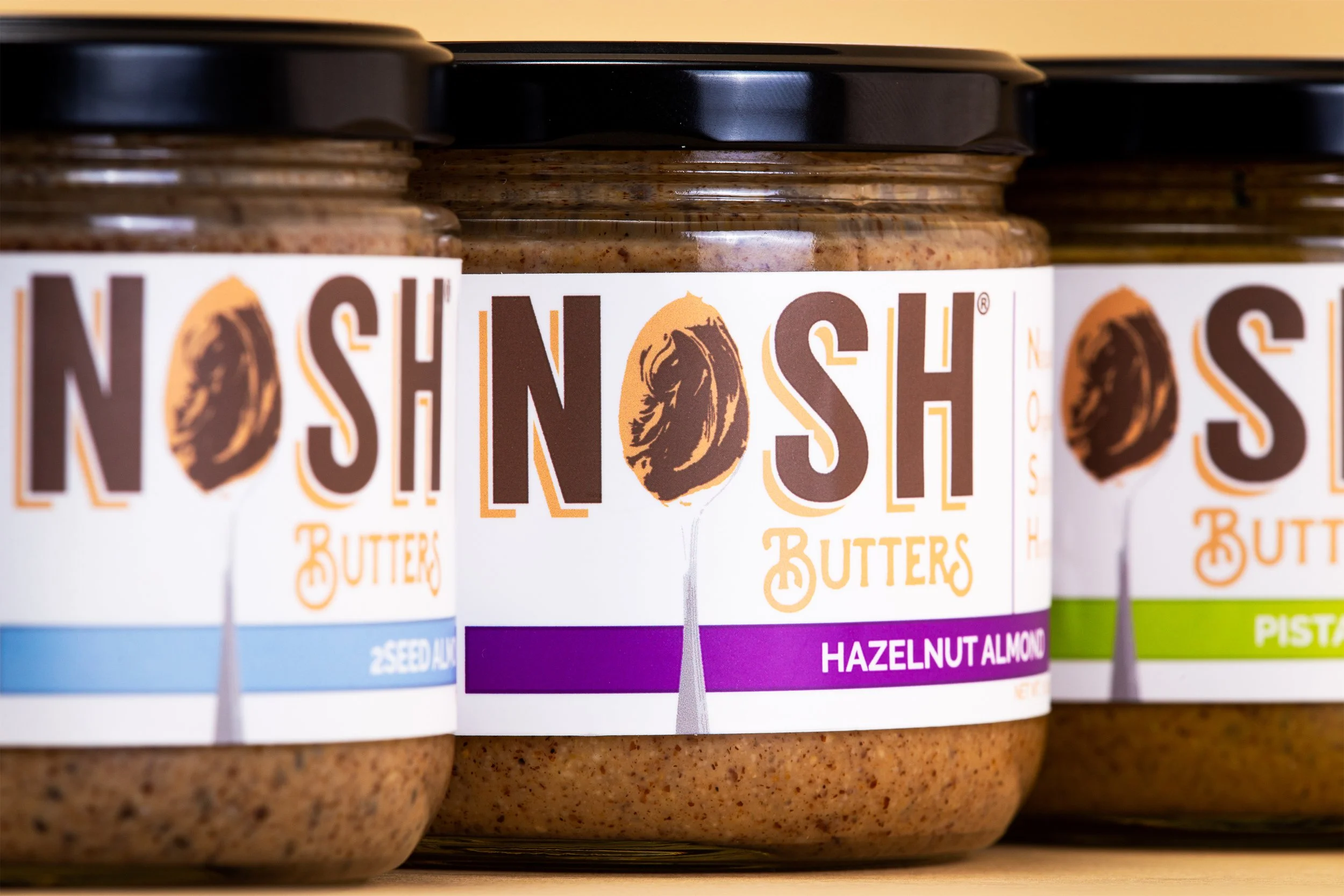 Build Your Own 3-Pack — NOSH® Butters