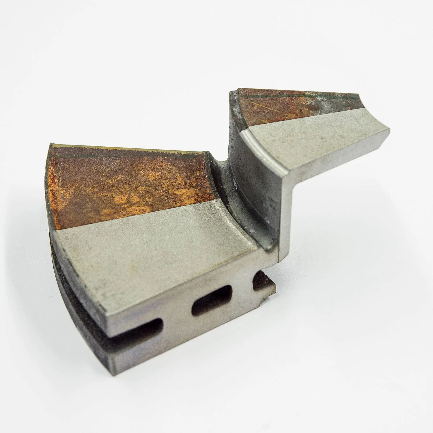 Steele Lizzy - Laser Cleaning | Rust Removal — STEELE LIZZY ENTERPRISES