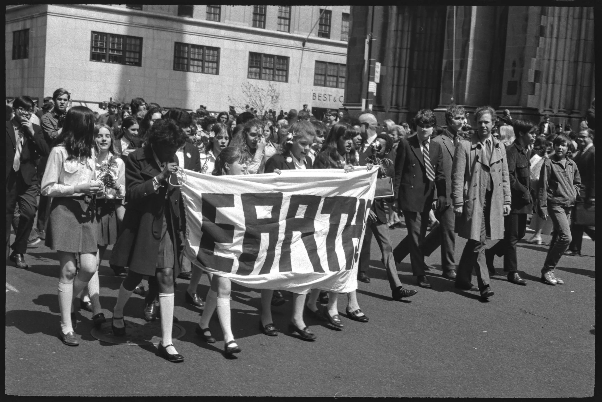 The History Of Earth Day Sartorial Magazine The History Of Earth Day Sartorial Magazine