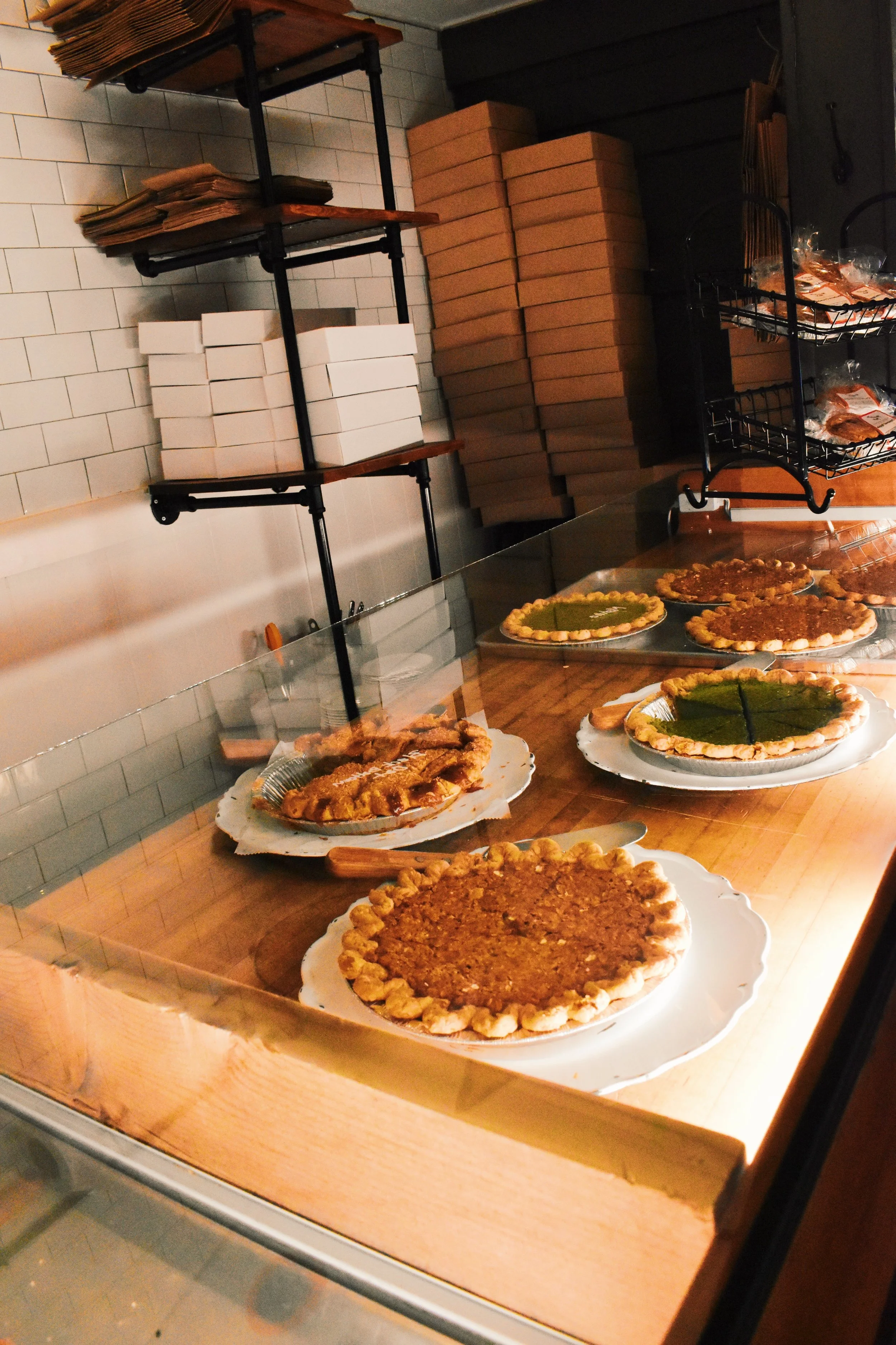 Prairie Pie celebrates its one year anniversary as a storefront ...
