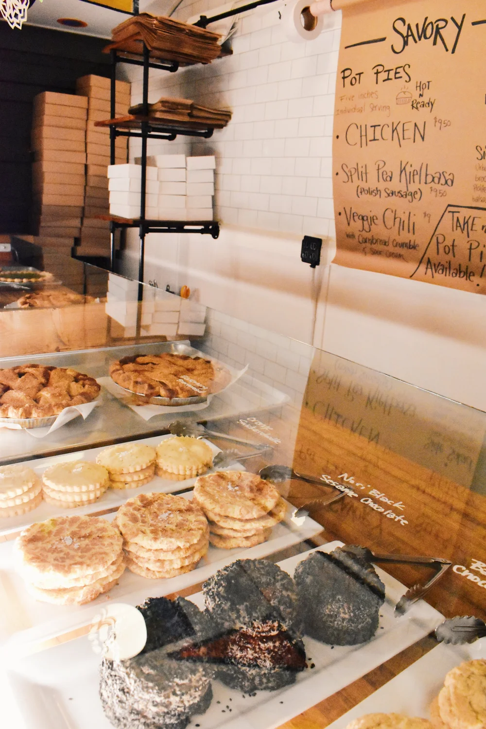 Prairie Pie celebrates its one year anniversary as a storefront ...