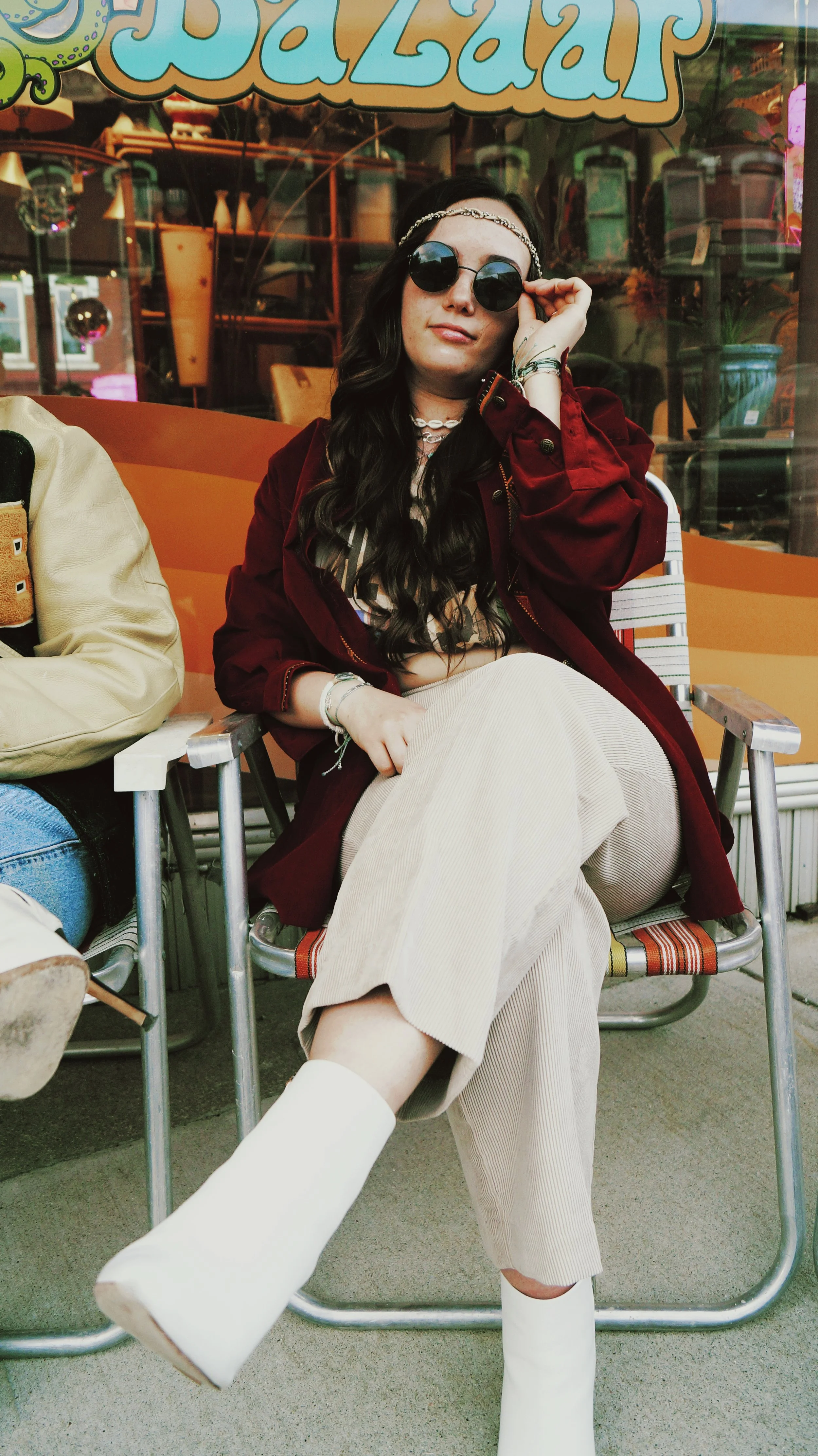 Hakaar's Bazaar — Sartorial Magazine