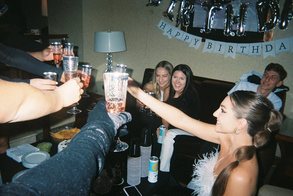 Guide to Planning the Perfect Birthday Party — Sartorial Magazine