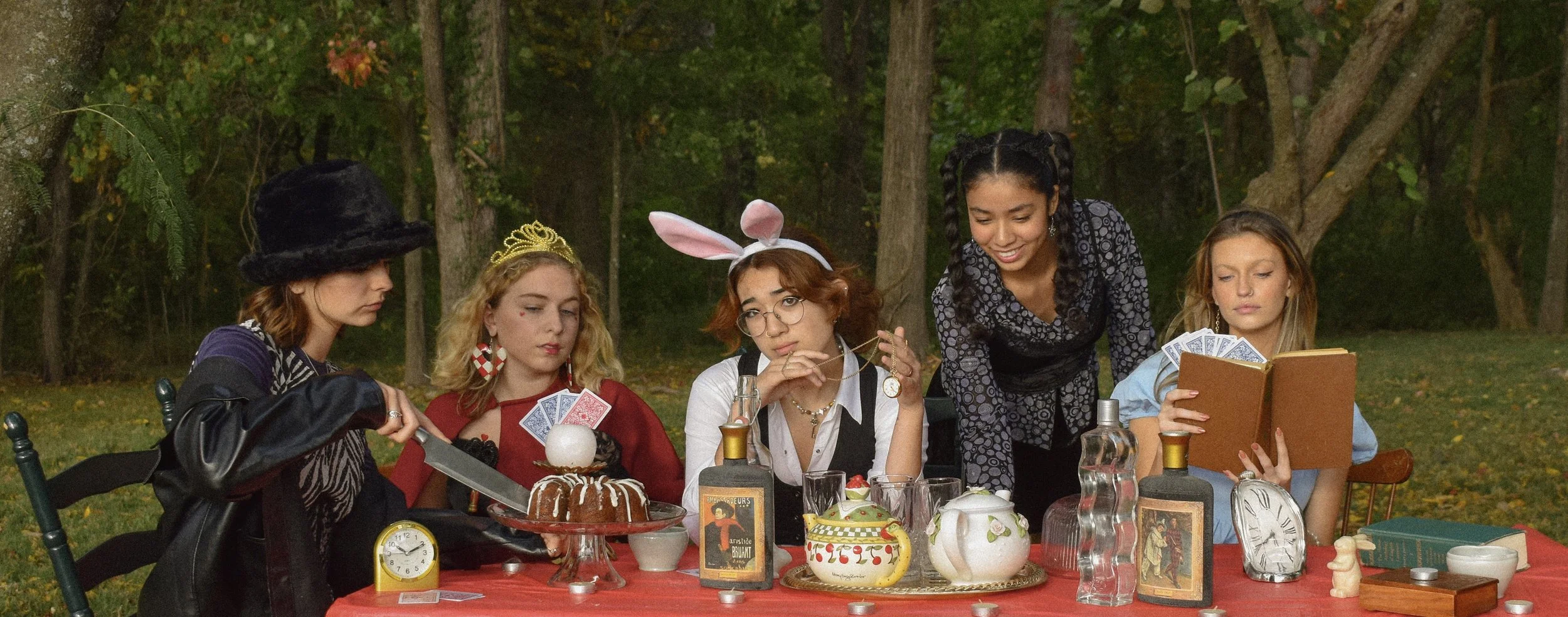 Alice in 2022 — Sartorial Magazine