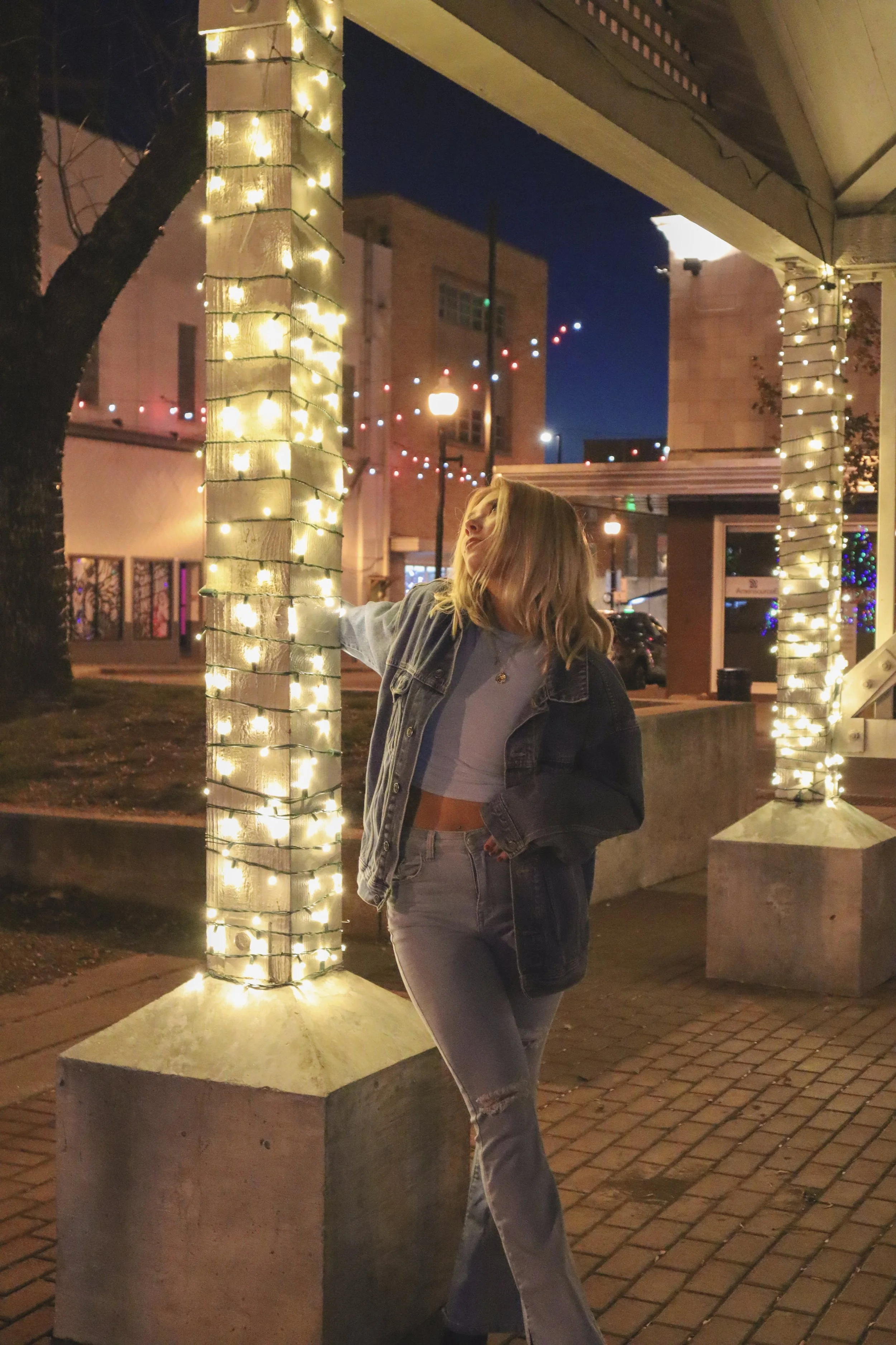 Denim on Denim — Sartorial Magazine