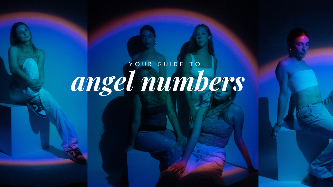 A Guide to Angel Numbers and the Meanings You Can Find Behind Them ...
