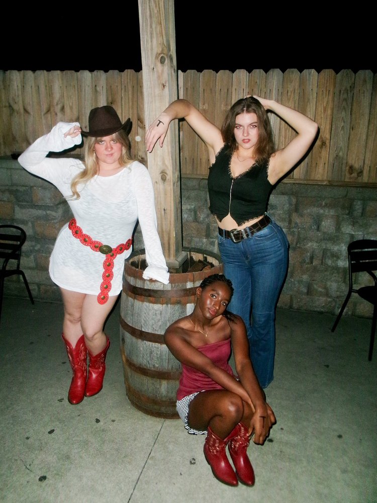 Get In! We’re Going Line Dancing! — Sartorial Magazine